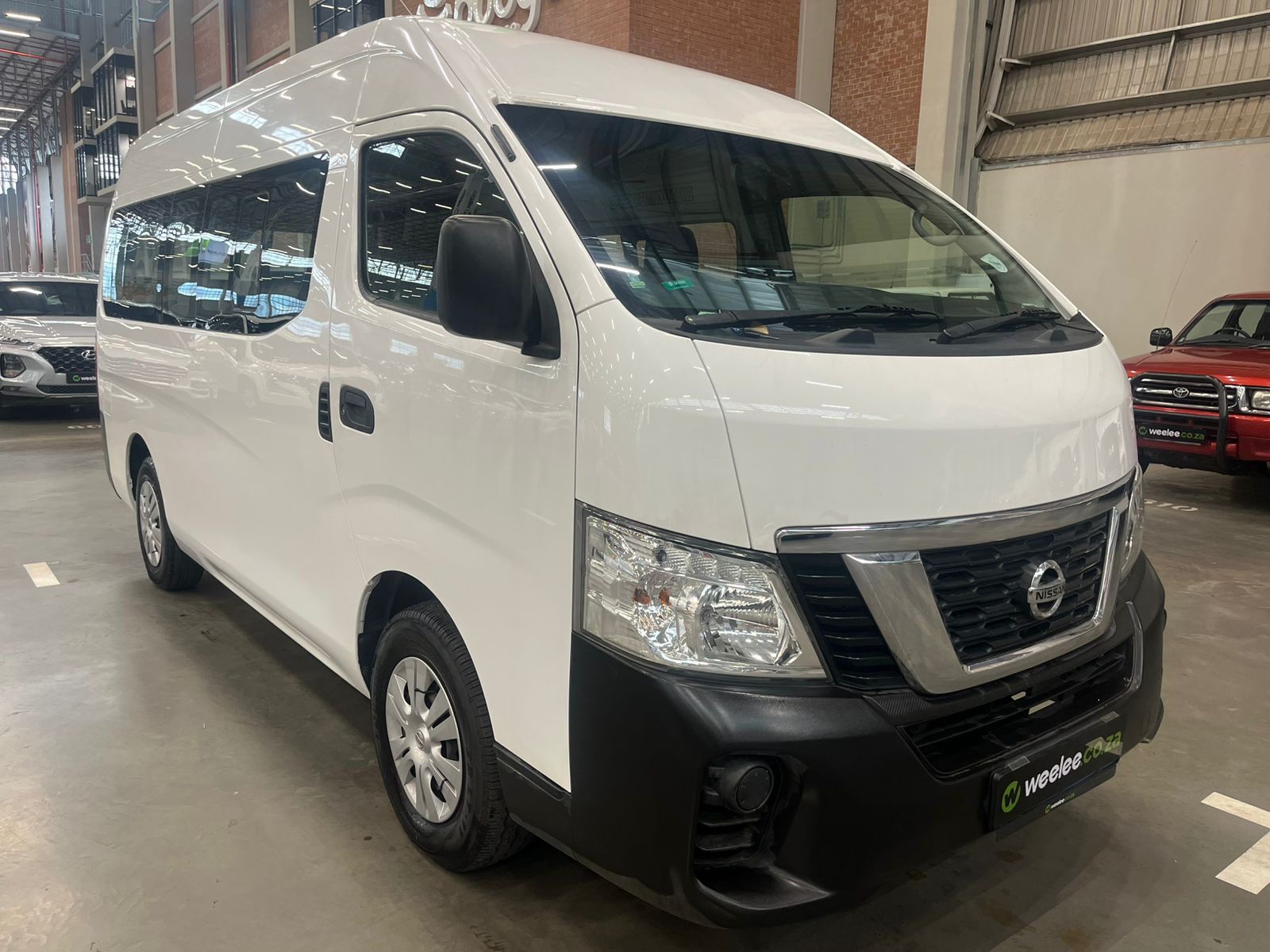 2019 Nissan NV350 2.5 | 85,000 km | Manual Petrol | Centurion