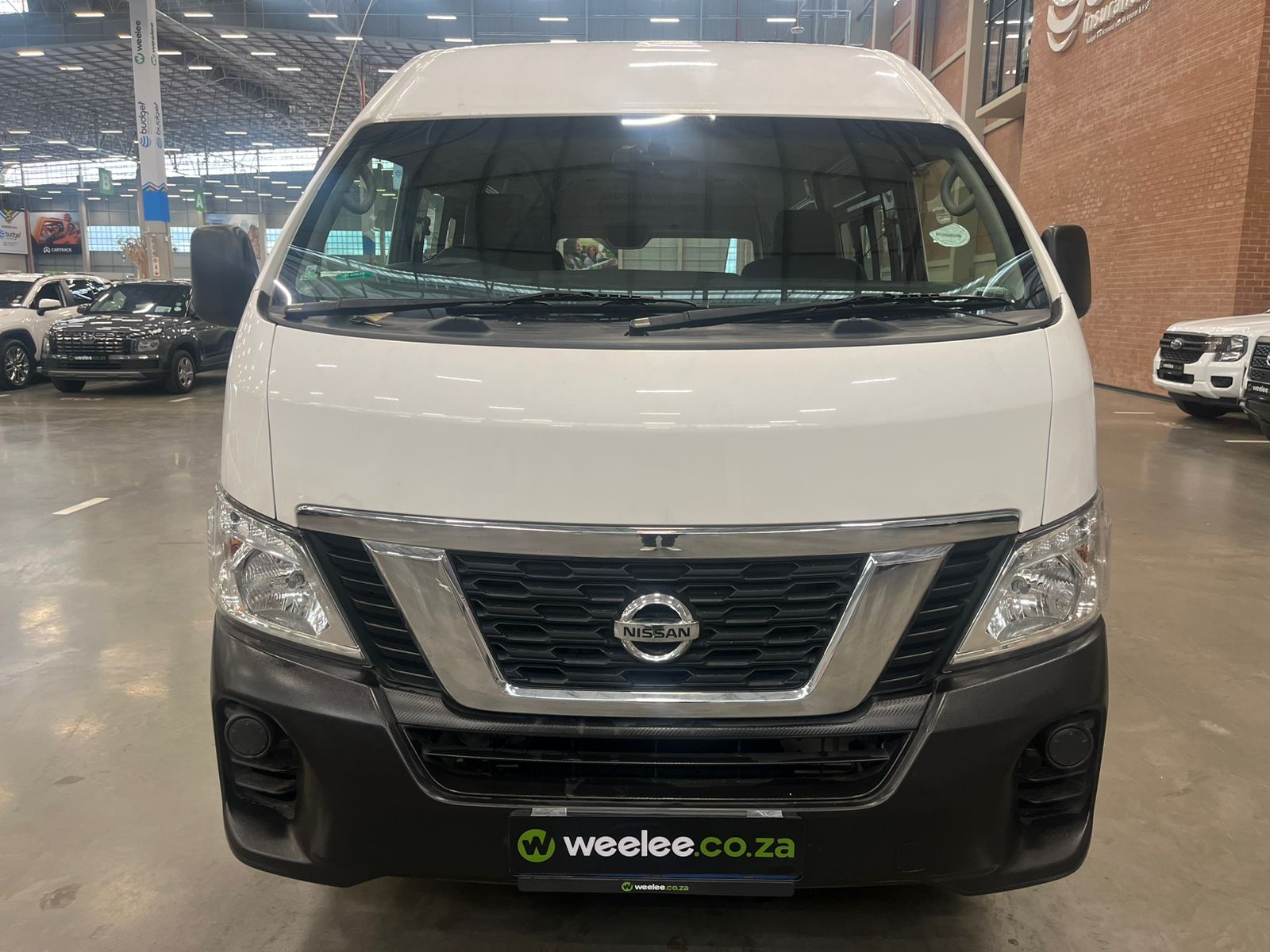 2019 Nissan NV350 2.5 | 85,000 km | Manual Petrol | Centurion