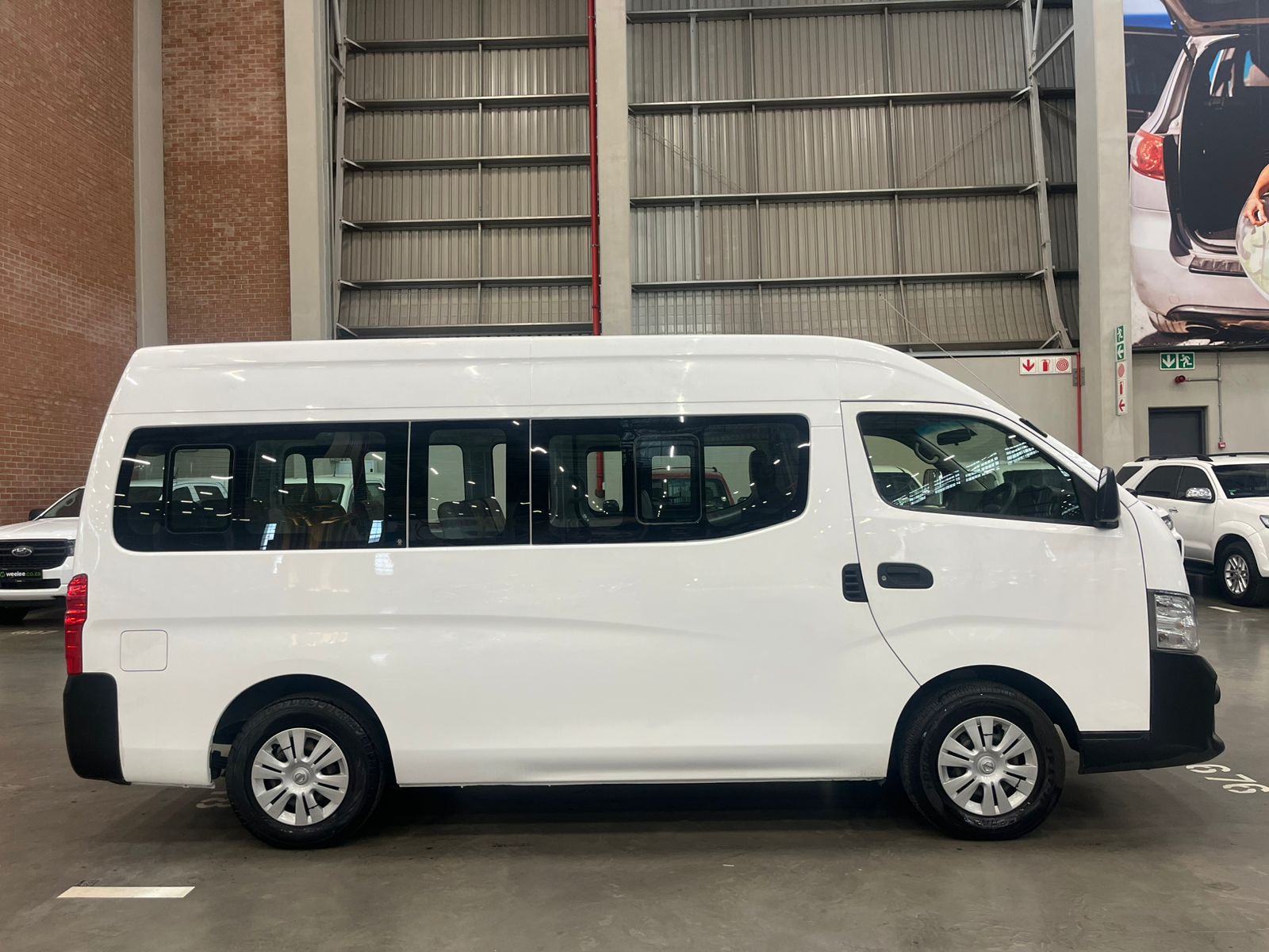 2019 Nissan NV350 2.5 | 85,000 km | Manual Petrol | Centurion