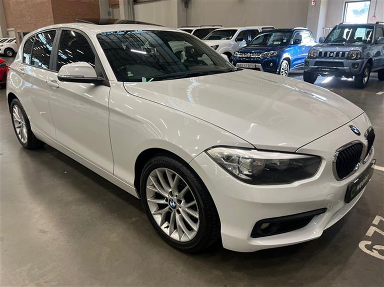 2015 BMW 118 - F20 118i F20 5 Door Q2FyTGlzdGluZzo1NTI5MTg R189900 ...