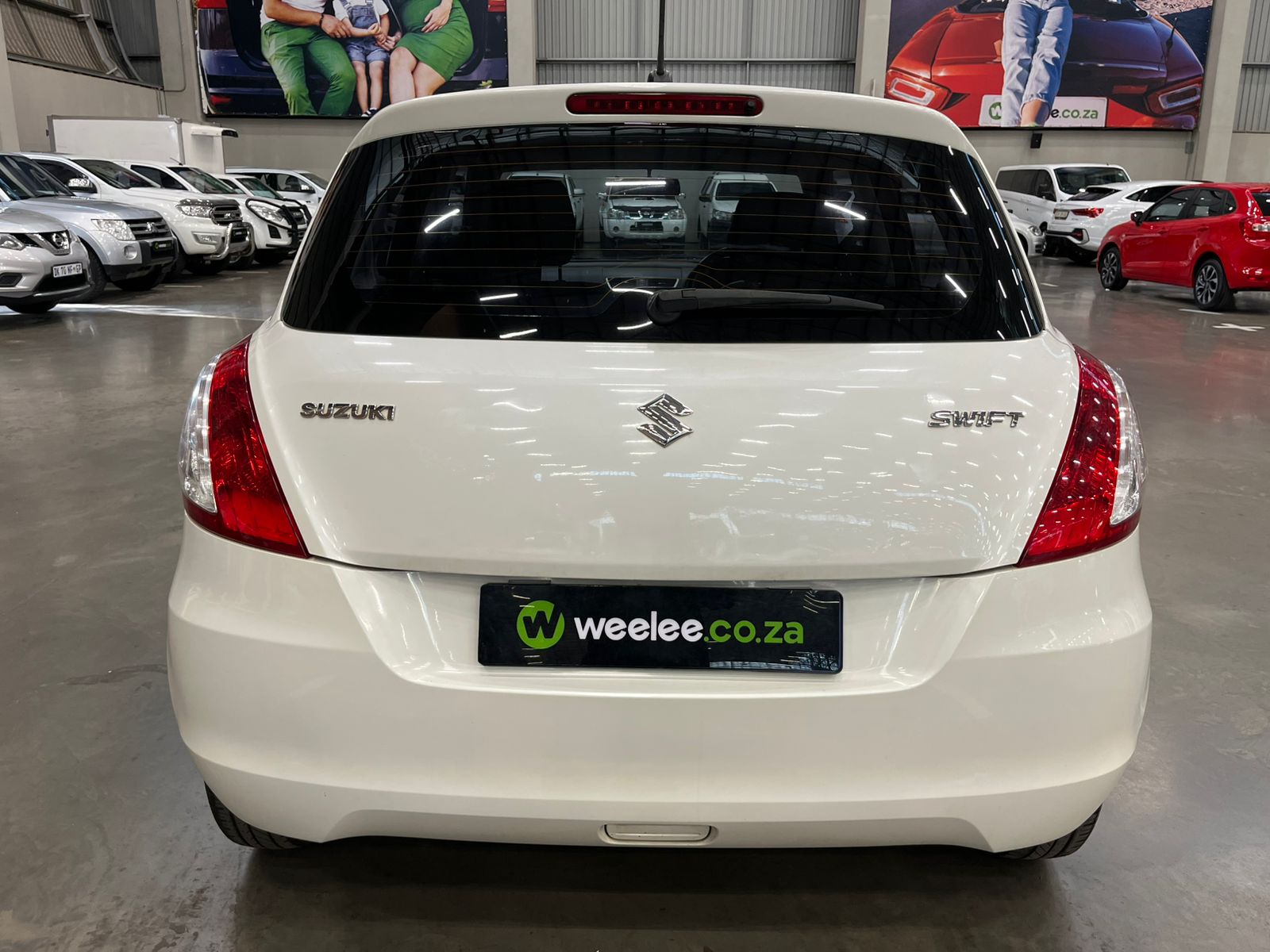 2015 Suzuki Swift 1.2 GL | 142,000 km | Manual Petrol H/B | Centurion