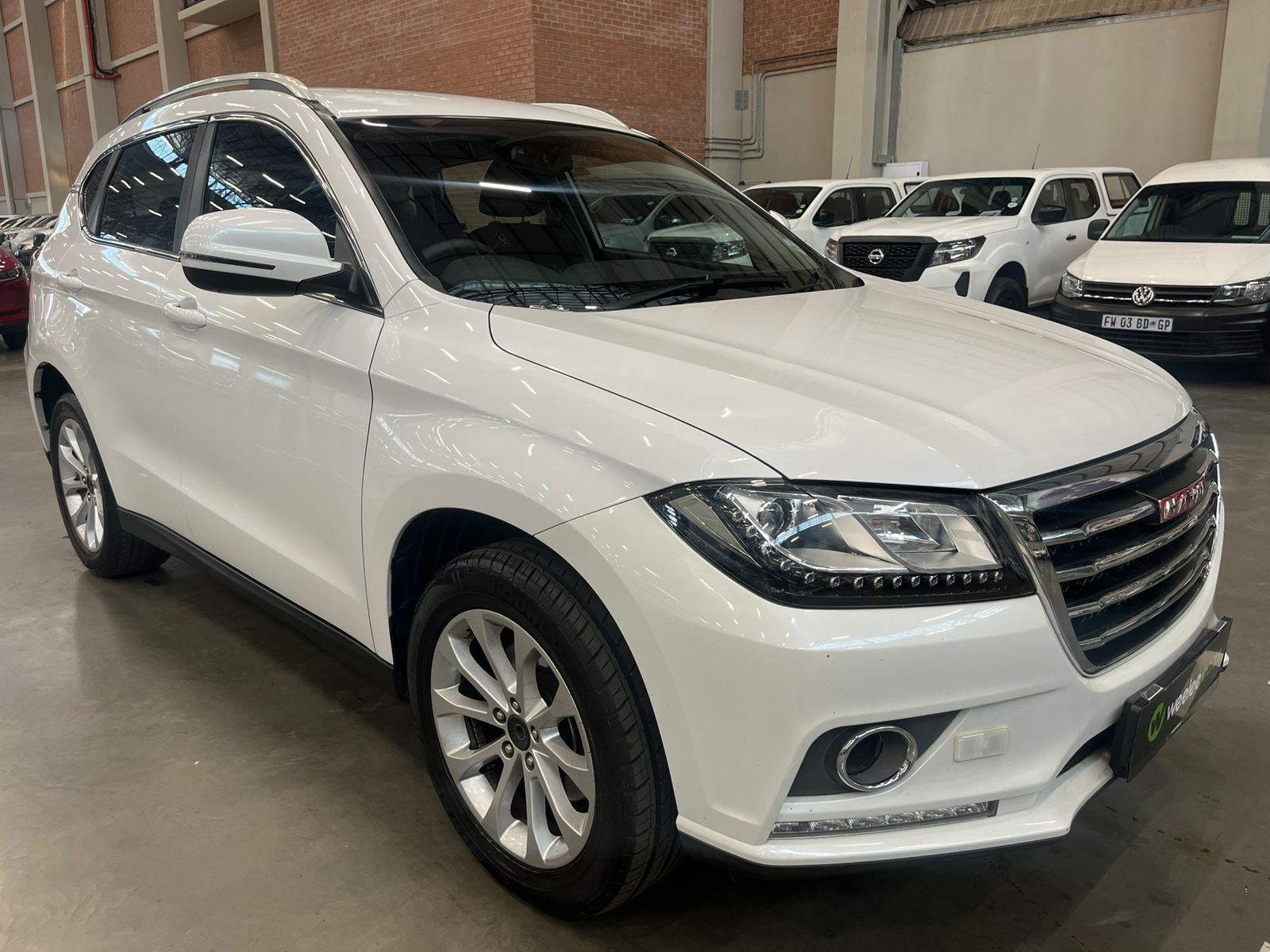 2018 HAVAL H2 1.5T CITY A/T | 95,200 km | Auto Petrol | Centurion