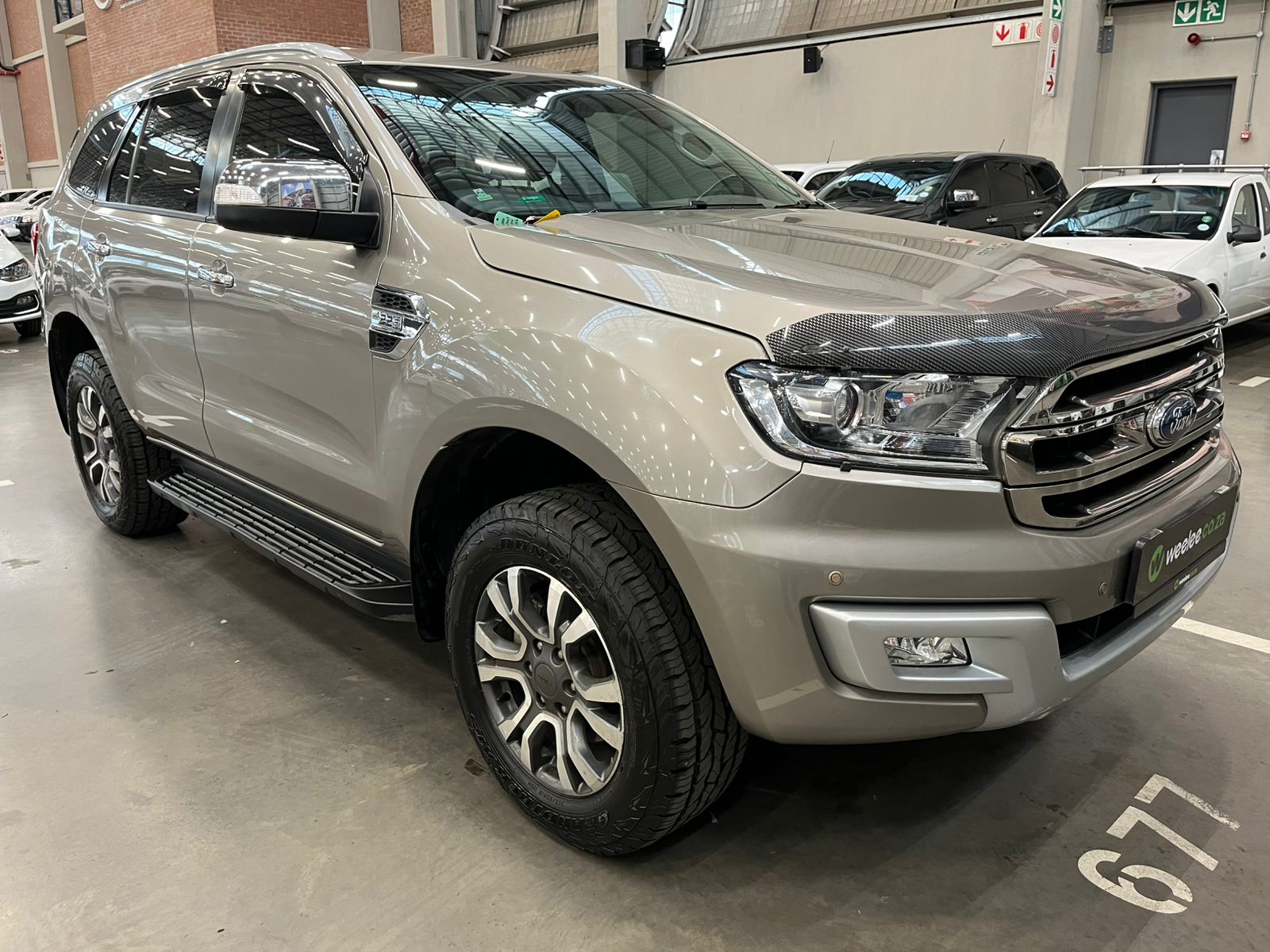 2018 Ford Everest 2.2 XLT Auto Q2FyTGlzdGluZzo1NTk3Mzk R329900 | Avo Auto