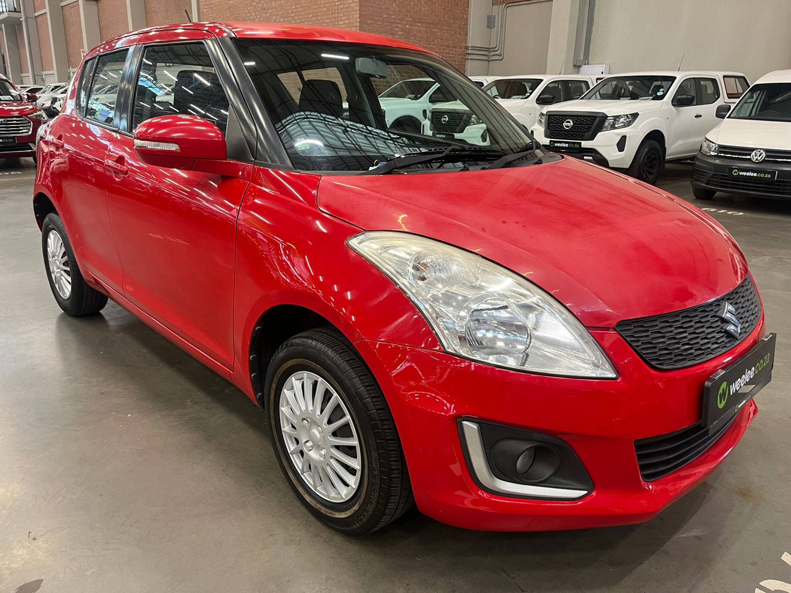 2016 Suzuki Swift 1.2 GL Hatch Q2FyTGlzdGluZzo1NTU0MTQ R92900 | Avo Auto