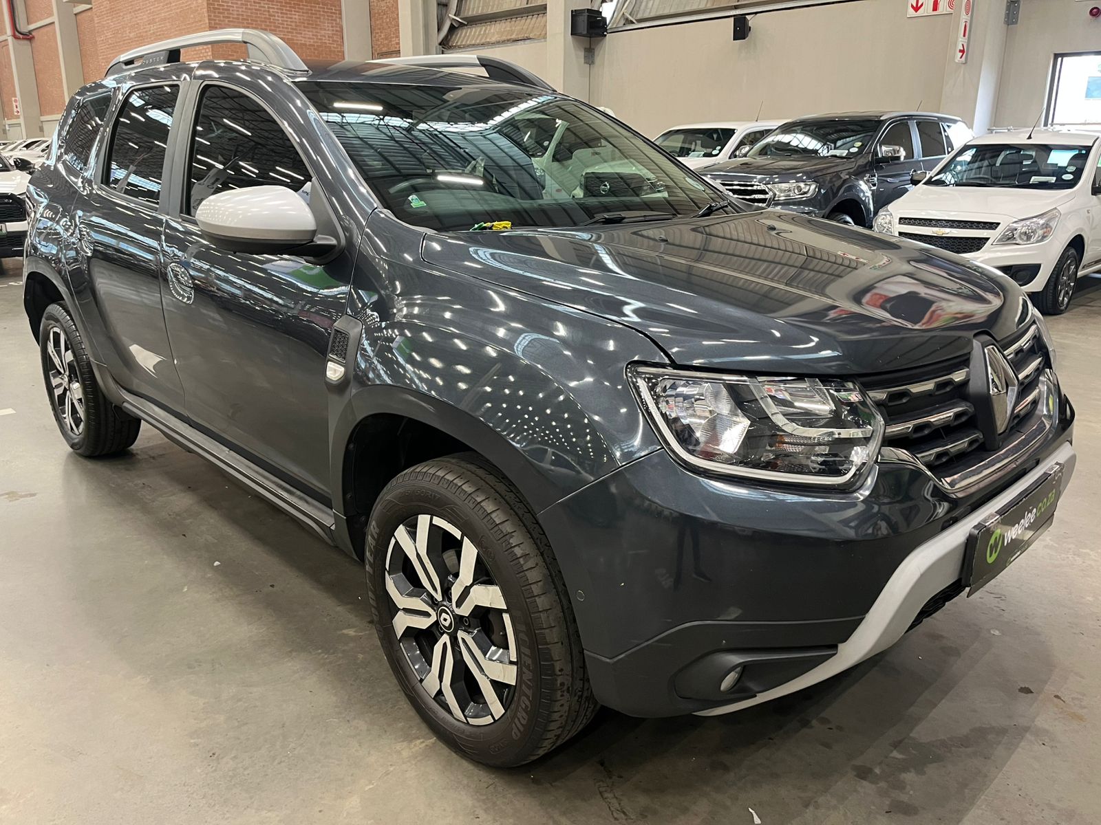 2022 Renault Duster 1.5 DCI Intens | 59,000 km | Auto Diesel | Centurion