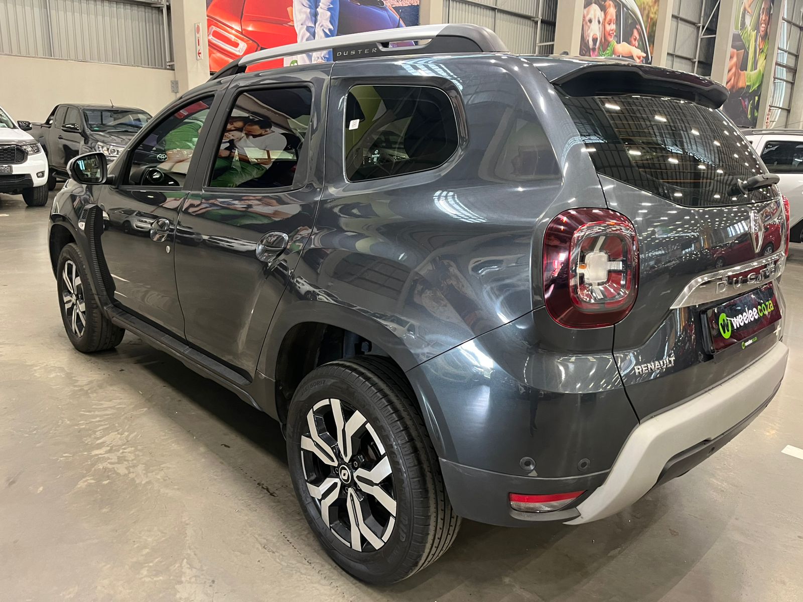 2022 Renault Duster 1.5 DCI Intens | 59,000 km | Auto Diesel | Centurion