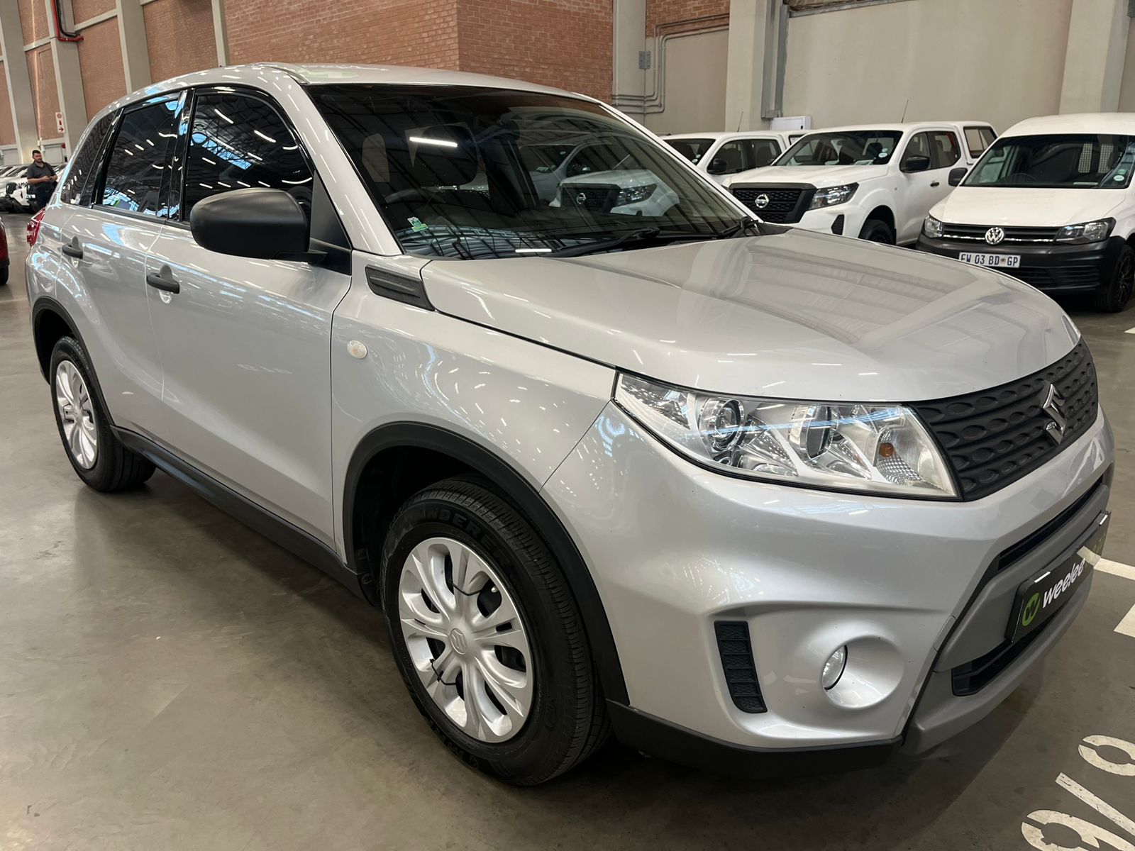 2017 Suzuki Vitara 1.6 GL | 122,000 km | Manual Petrol | Centurion