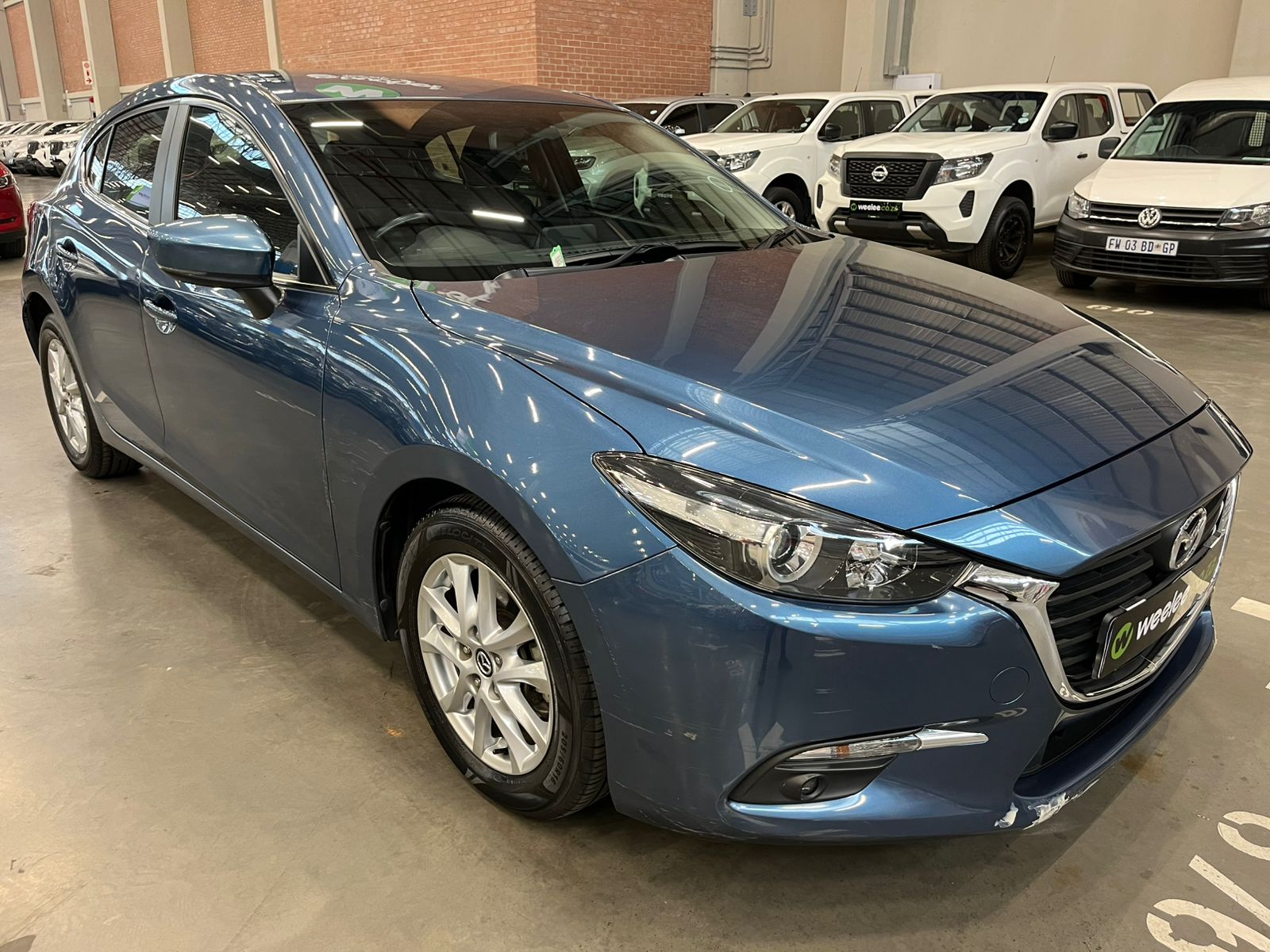 2019 Mazda 3 1.6 Dynamic Hatch Auto Q2FyTGlzdGluZzo1NDk2MTI R199900 ...