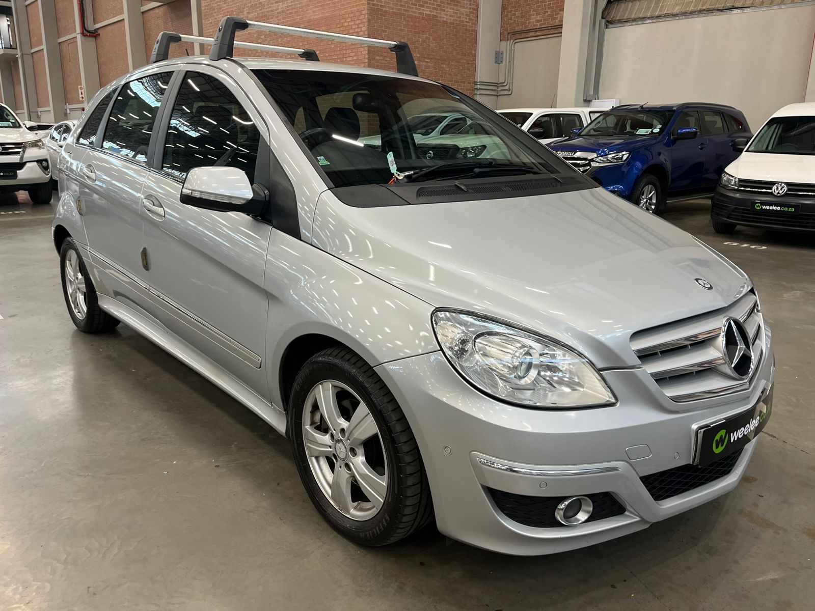 2011 Mercedes Benz B Class B 200 MK II CDi Auto Q2FyTGlzdGluZzo1NTc1NzI ...