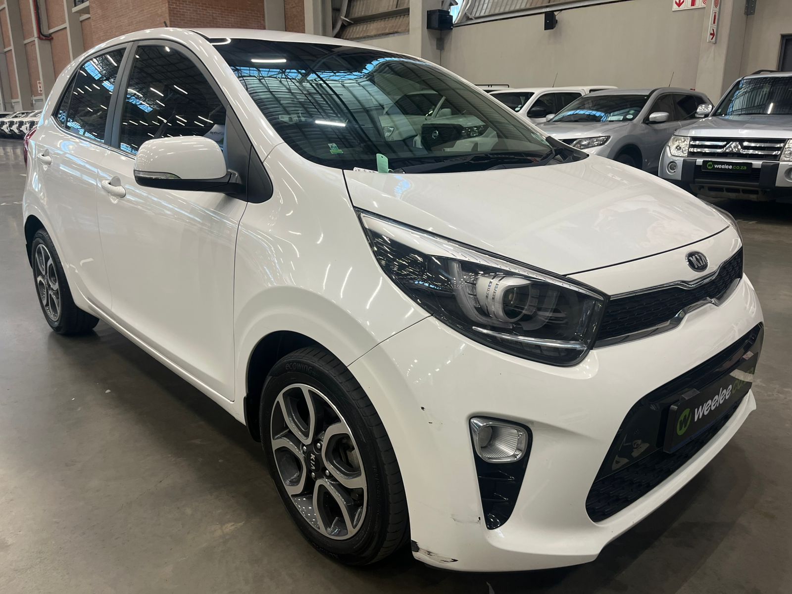 2019 Kia Picanto III 1.2 Smart Auto Q2FyTGlzdGluZzo1NDg0MDc R199500 ...