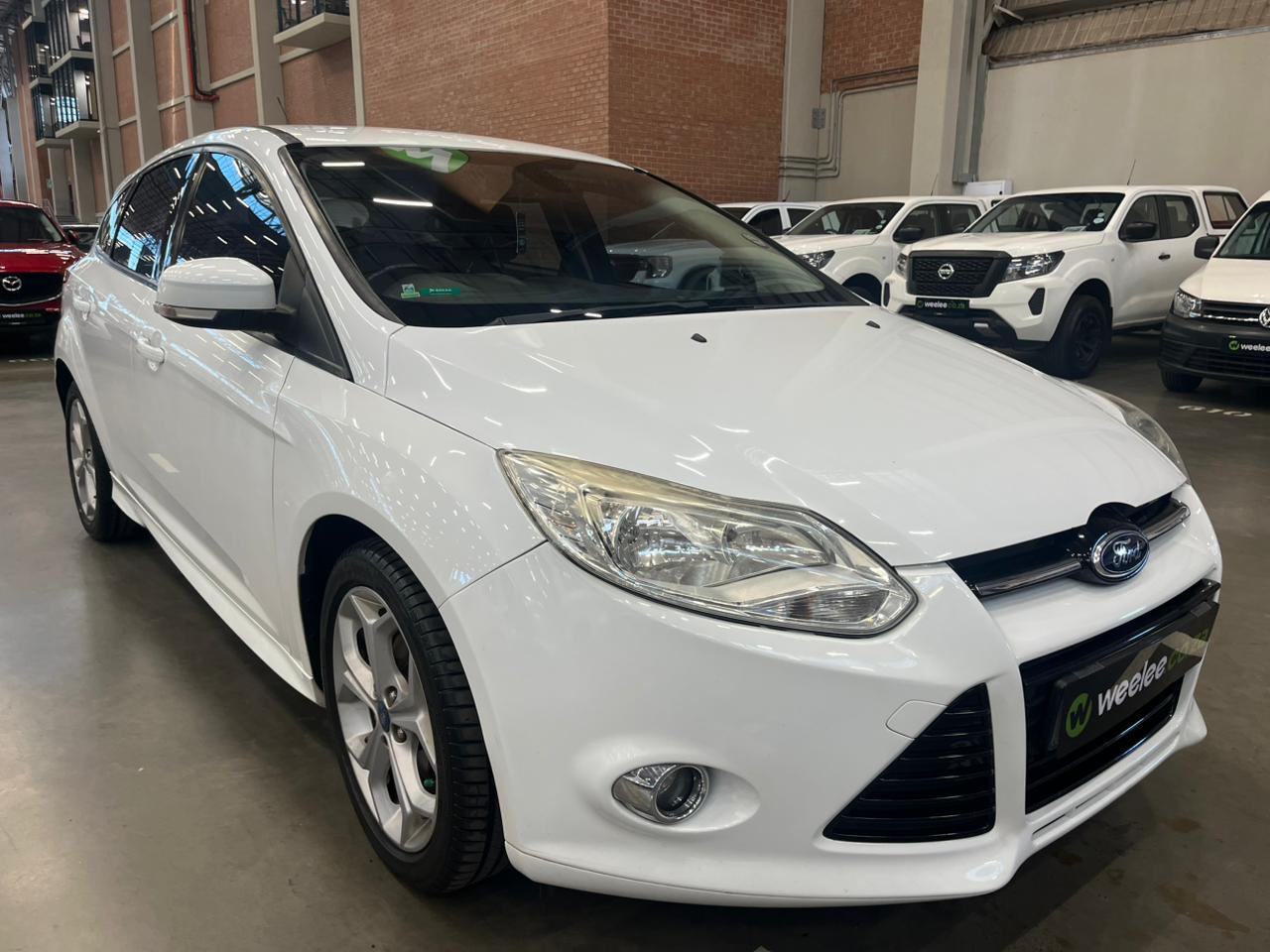 2013 Ford Focus 2.0 GDi Trend Hatch Back Q2FyTGlzdGluZzo1NTIyMTQ ...