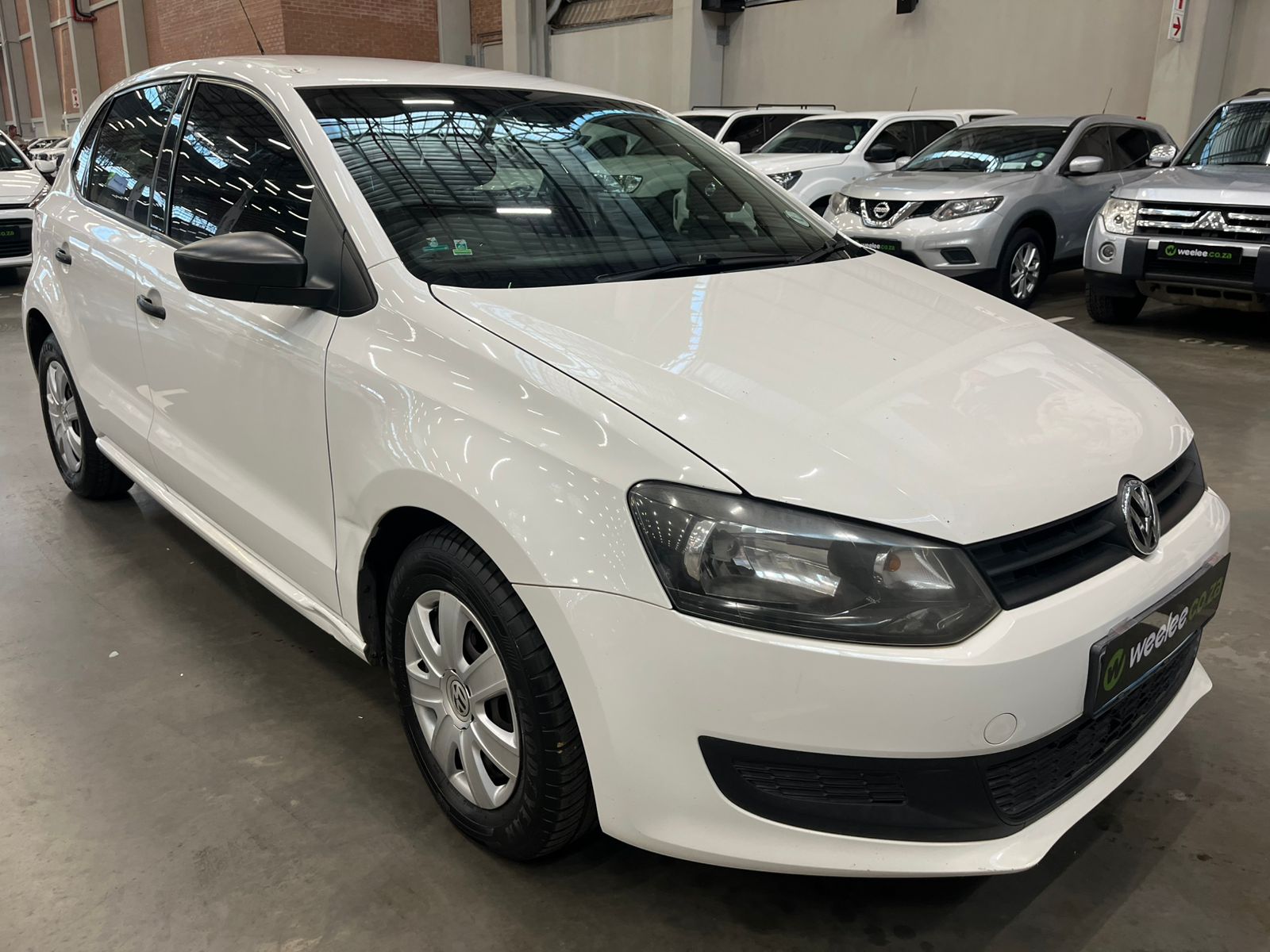 2014 Volkswagen VW Polo 1.4 Trendline 63 kW Q2FyTGlzdGluZzo1NDk2MjQ ...
