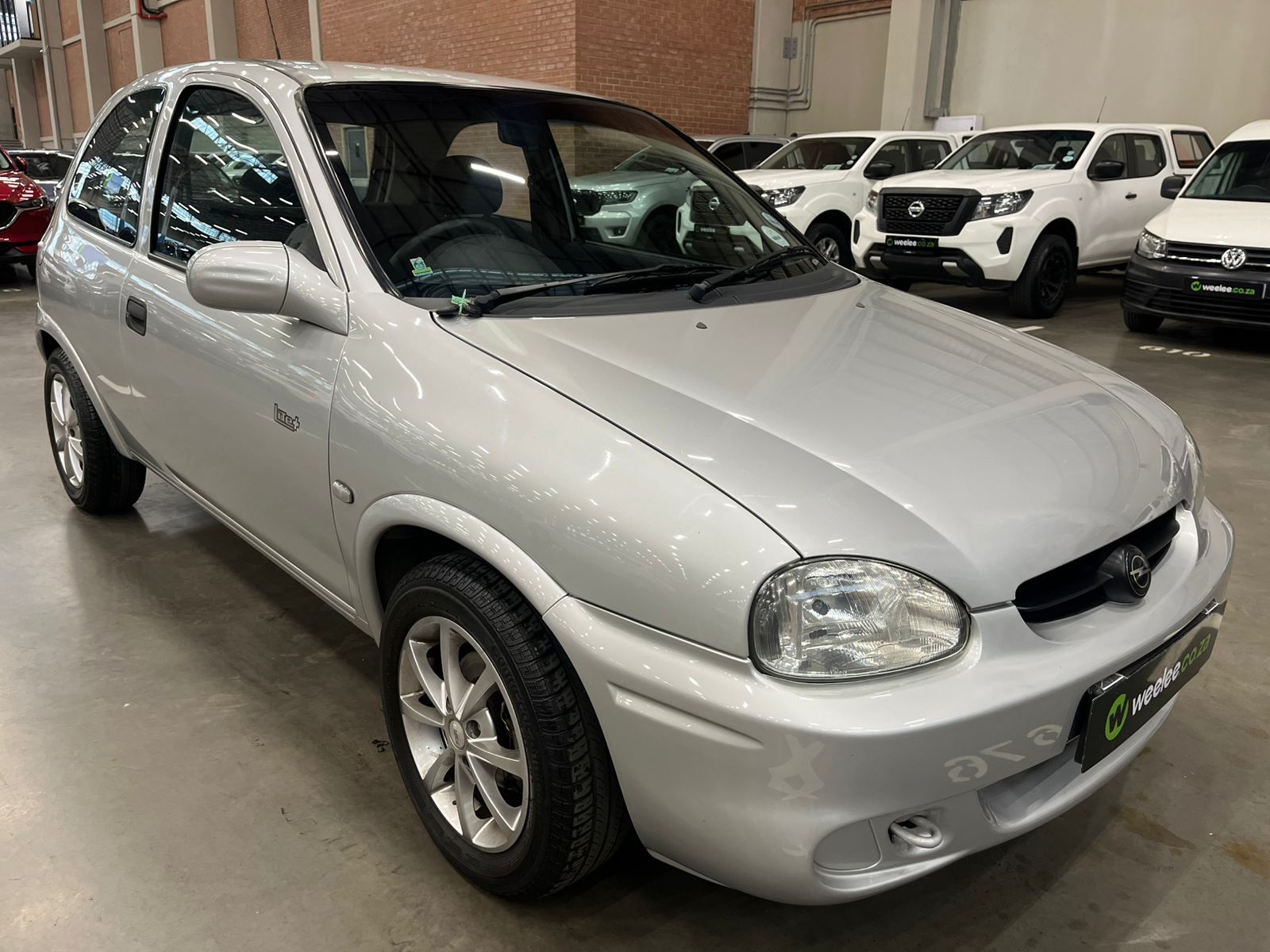2005 Opel Corsa Lite 1.4i Plus AC Q2FyTGlzdGluZzo1NTA4MjY R89900 | Avo Auto