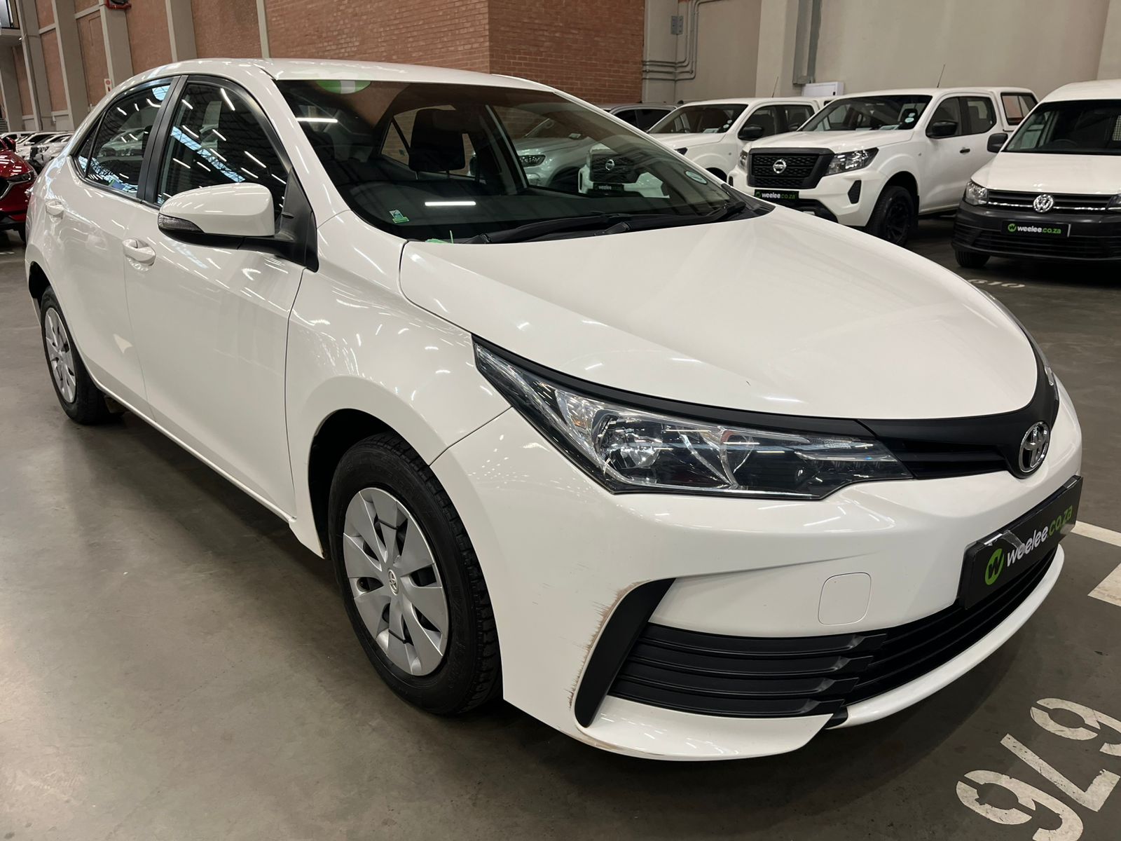 2022 Toyota Corolla Quest 1.8 | 49,000 km | Manual Petrol | Centurion
