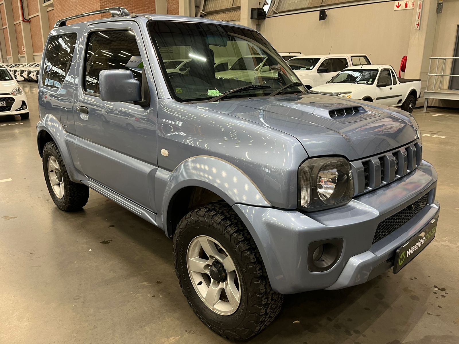 2012 Suzuki Jimny 1.3 SUV | 123,000 km | Manual Petrol | Centurion