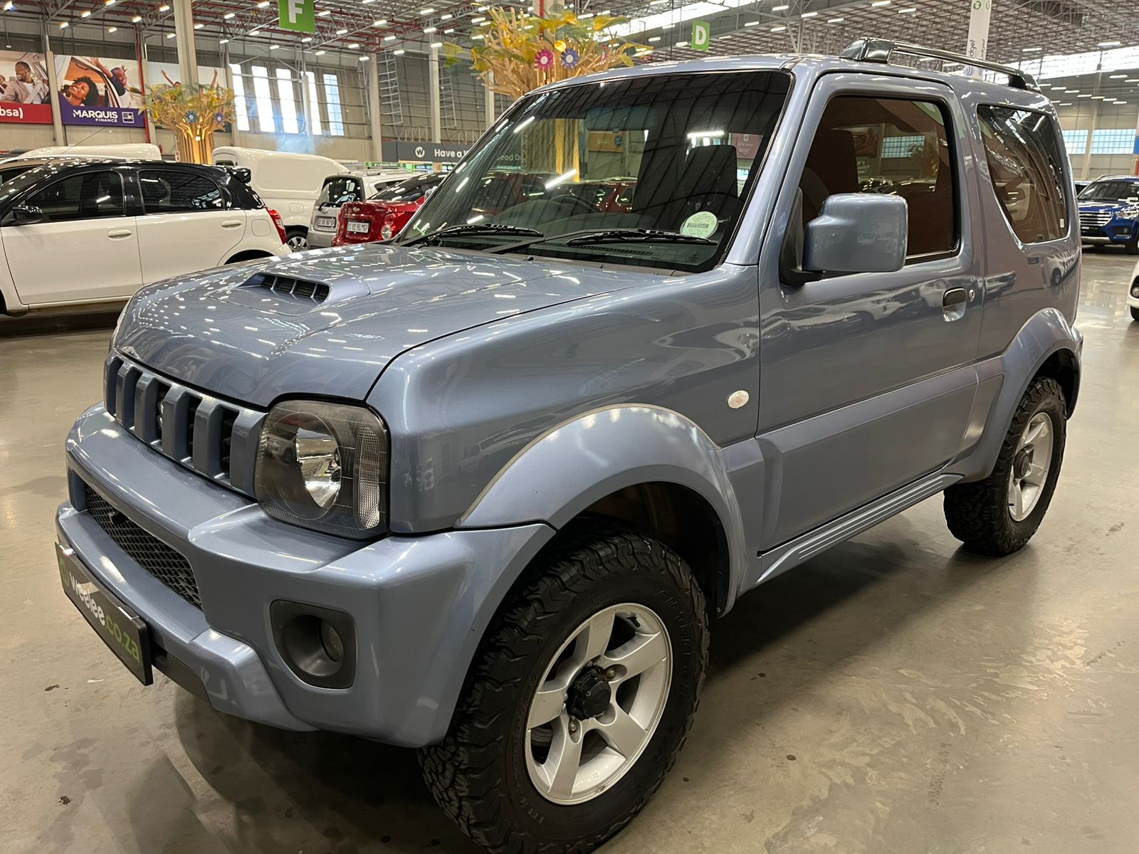 2012 Suzuki Jimny 1.3 SUV | 123,000 km | Manual Petrol | Centurion