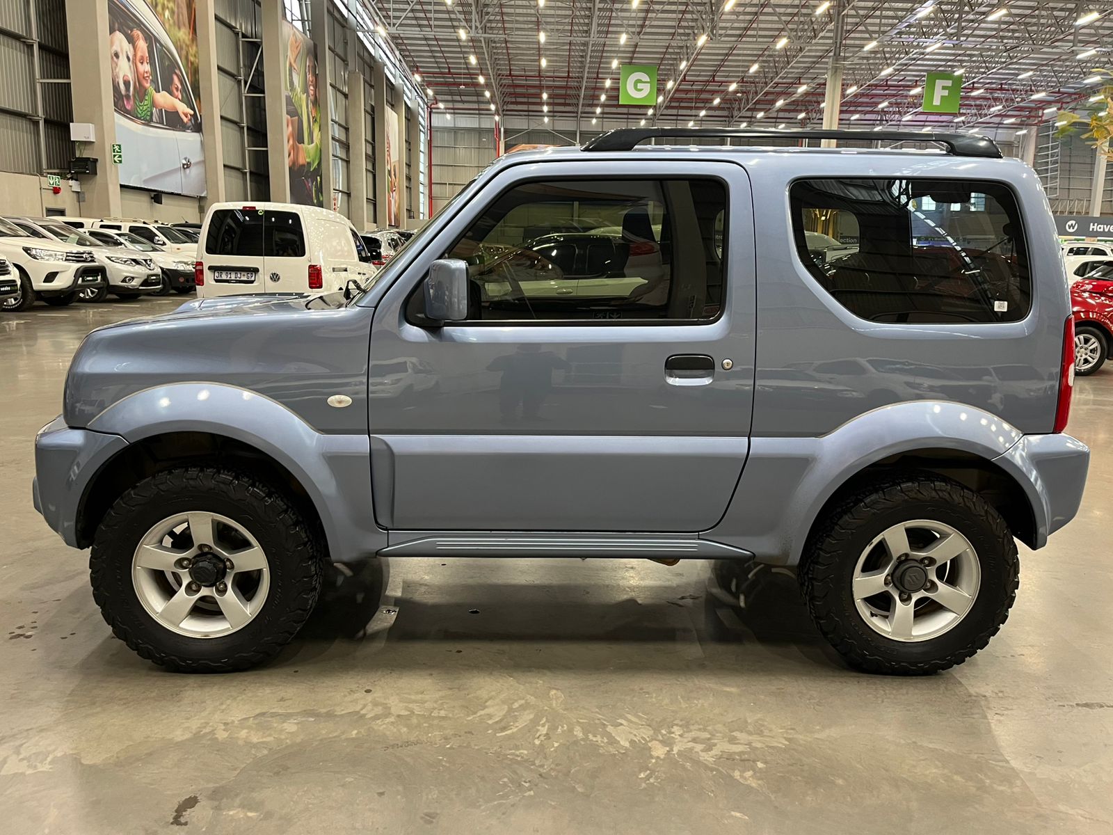 2012 Suzuki Jimny 1.3 SUV | 123,000 km | Manual Petrol | Centurion