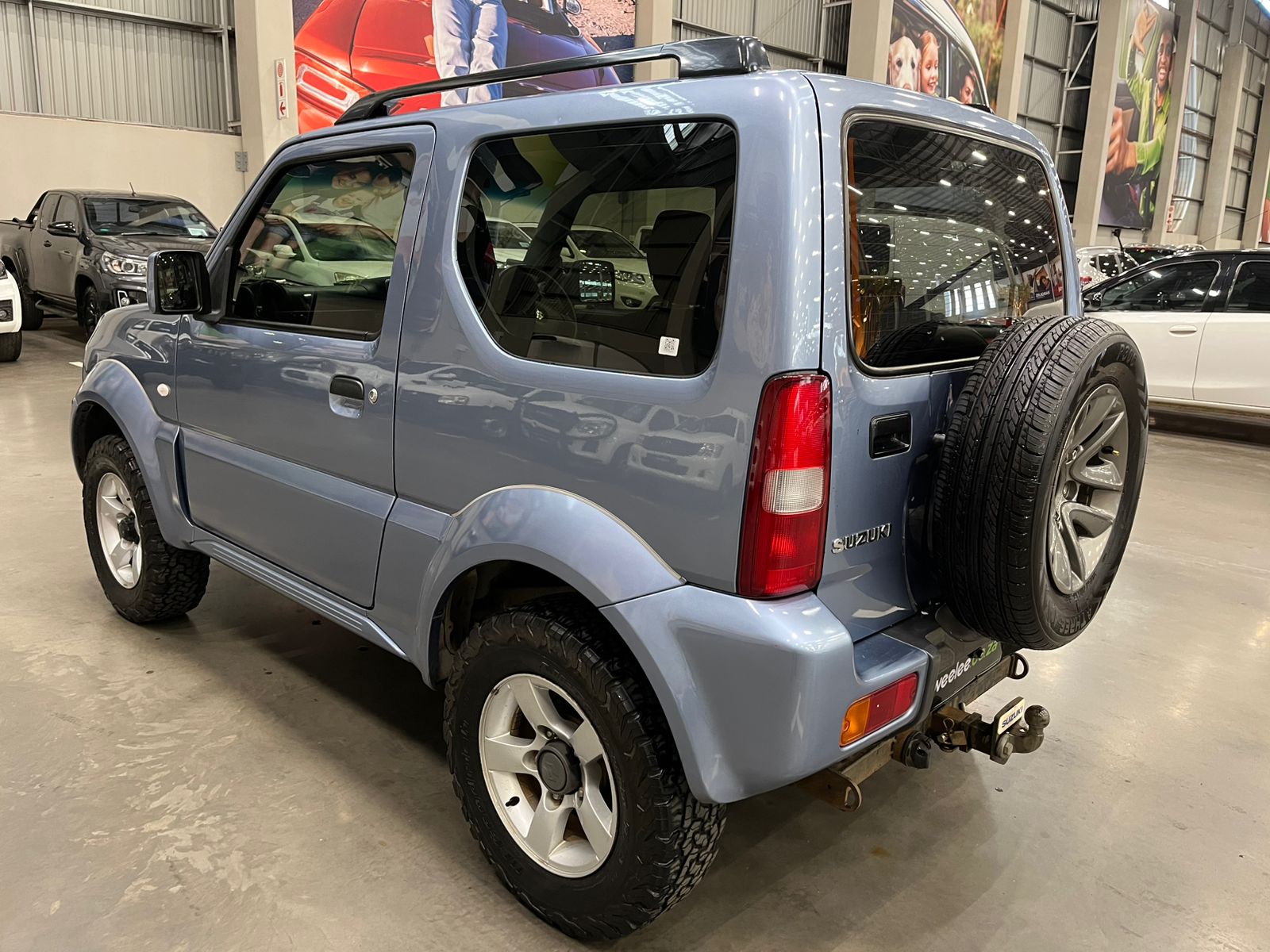 2012 Suzuki Jimny 1.3 SUV | 123,000 km | Manual Petrol | Centurion