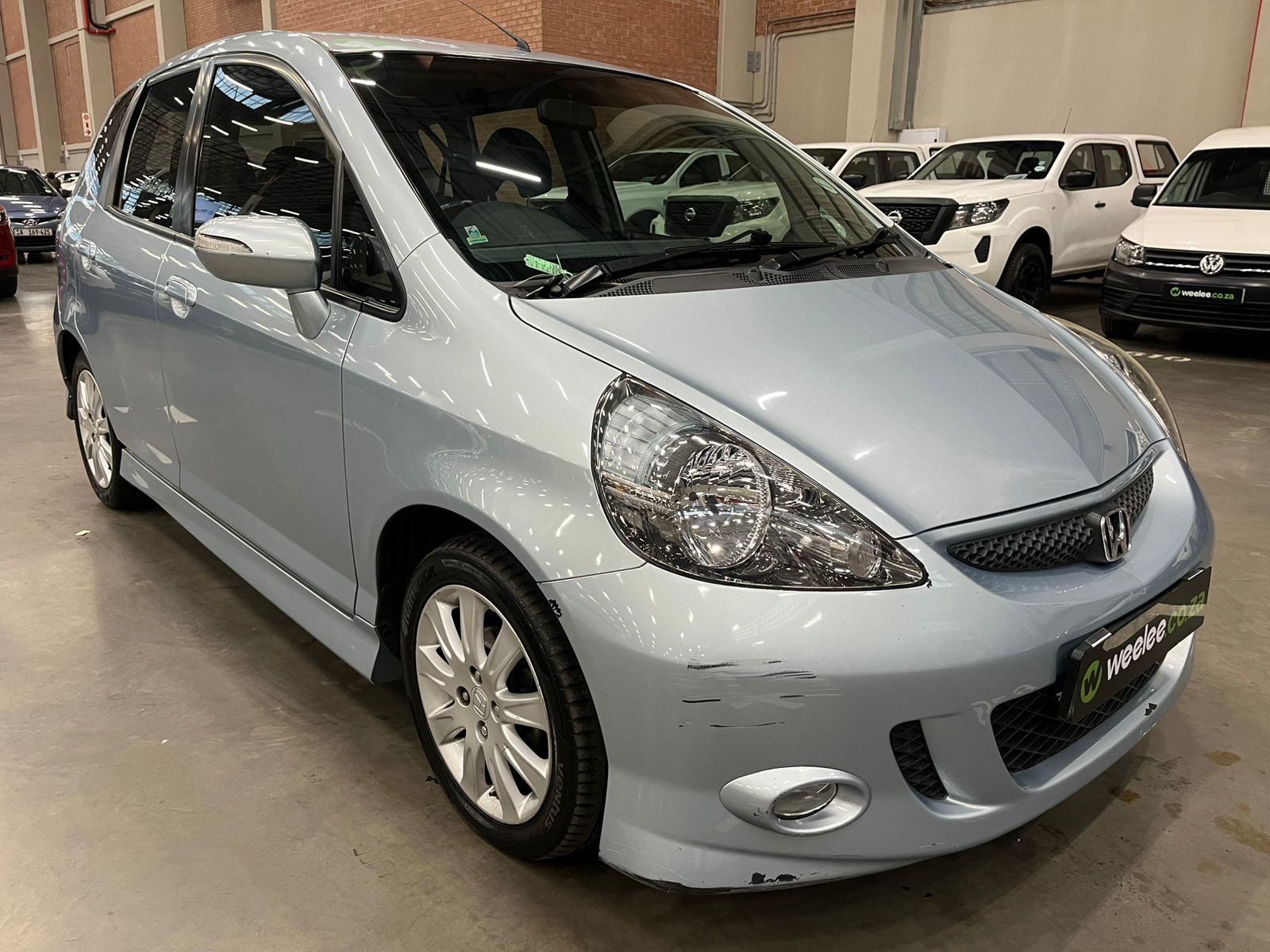 2007 Honda Jazz 1.5i A/T | 138293 km | Automatic Petrol | Centurion