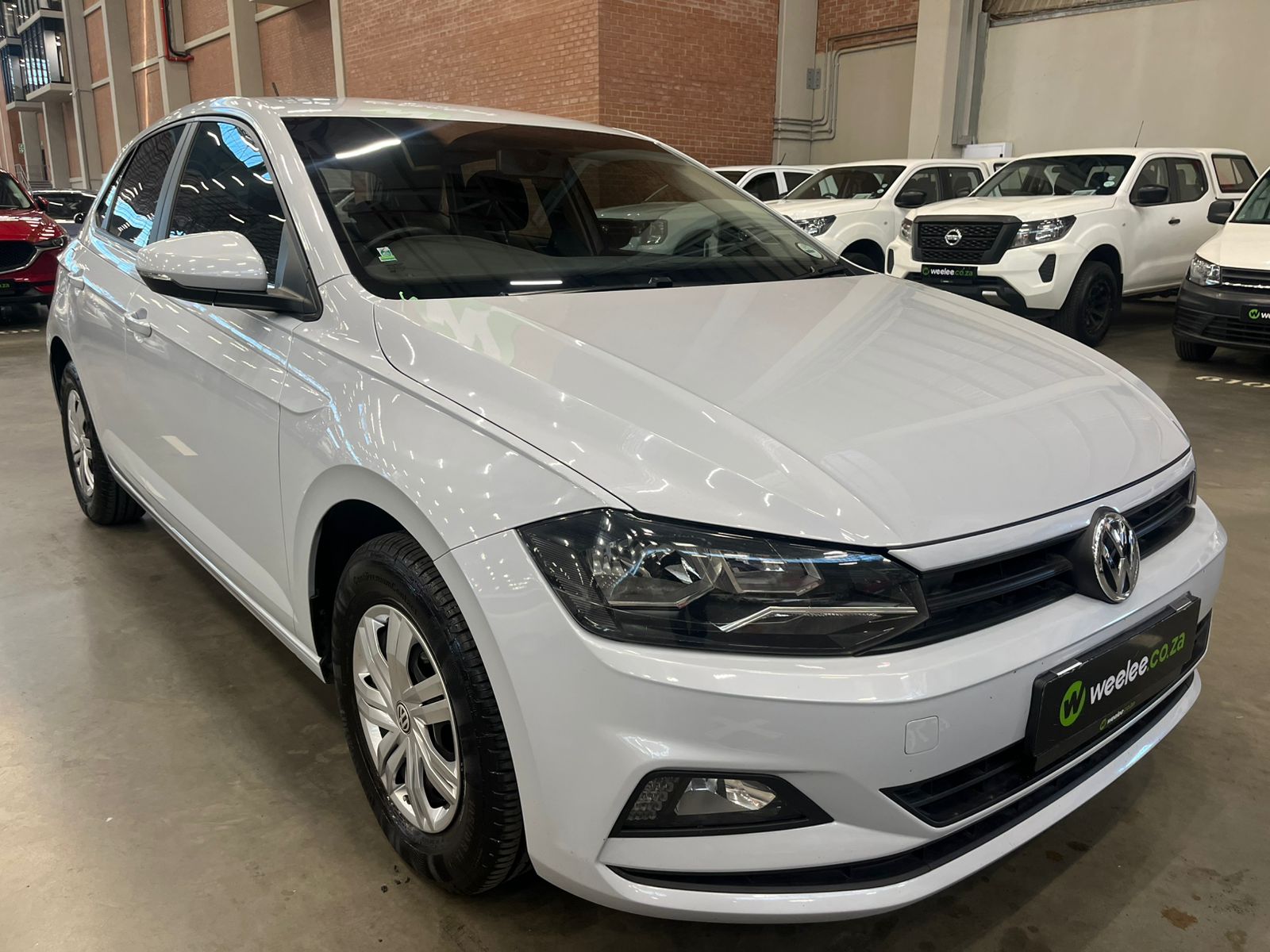 2020 VW Polo 1.0 TSI | 104,000 km | Manual Petrol | Centurion