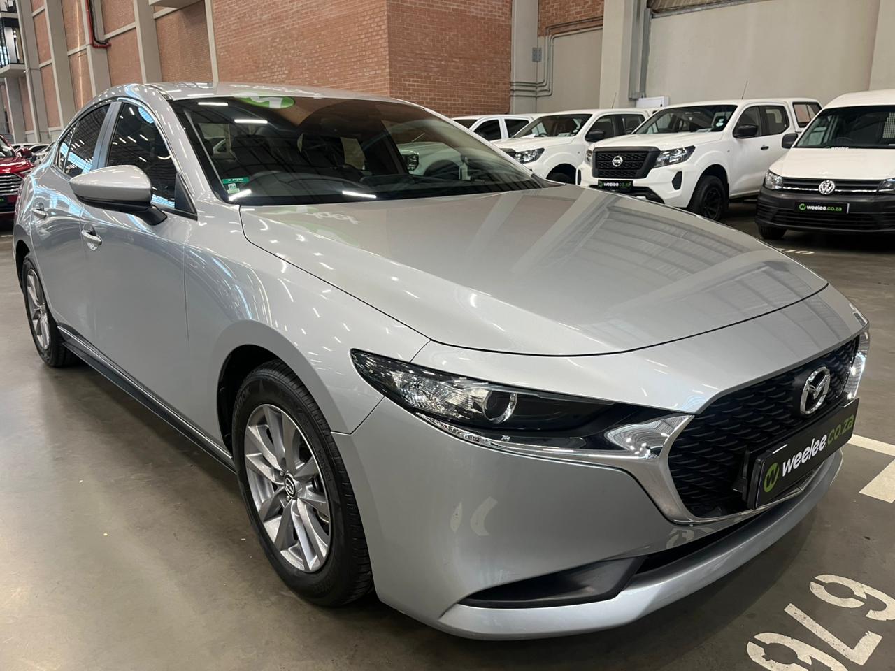 2020 Mazda Mazda3 1.5 Dynamic | 75,000 km | Manual Petrol | Centurion