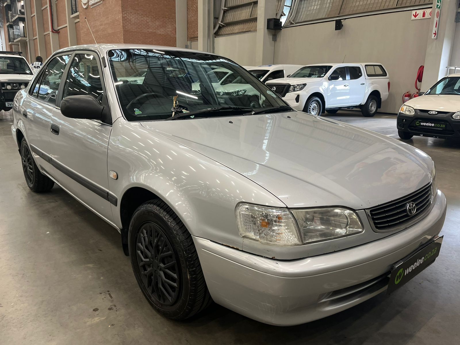 2001 Toyota Corolla 160i GLE | 170,900 km | Manual Petrol | Centurion