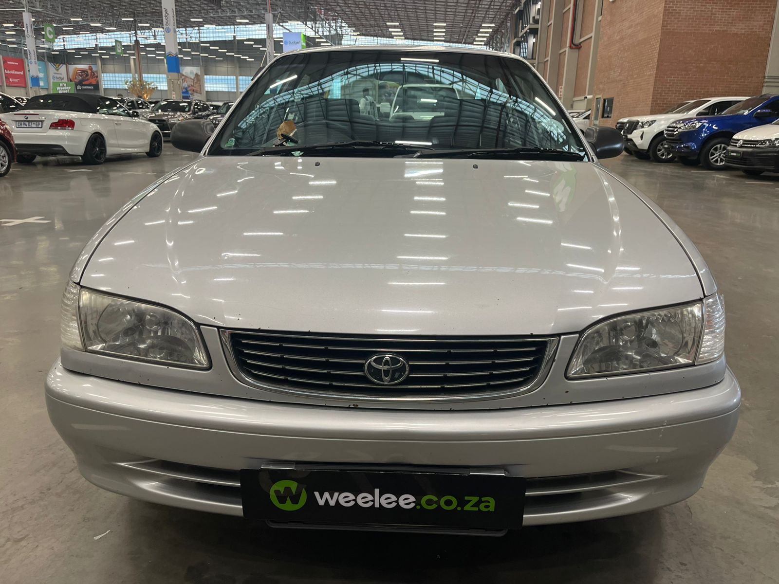 2001 Toyota Corolla 160i GLE | 170,900 km | Manual Petrol | Centurion