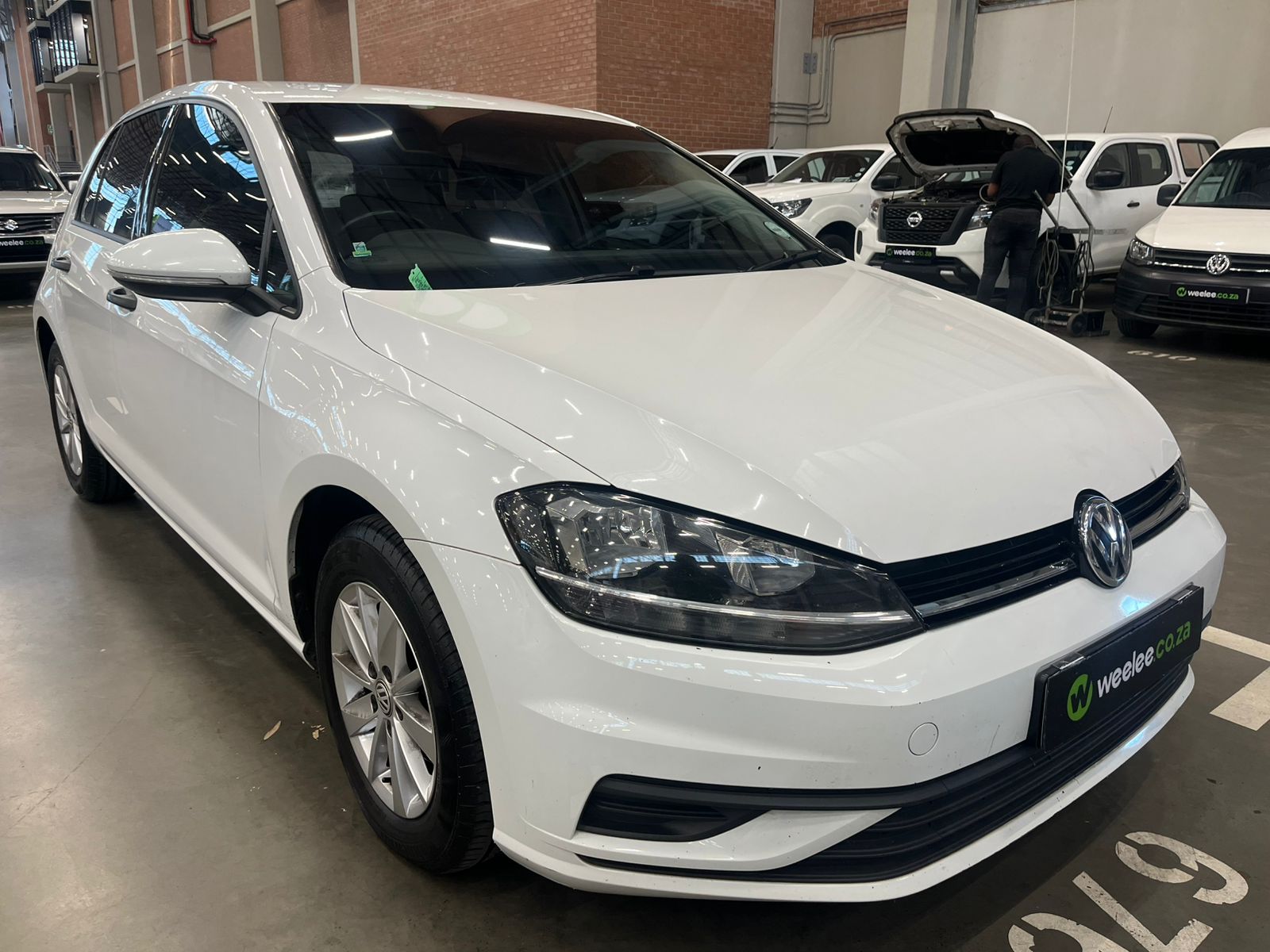Volkswagen (VW) Golf 7 1.0 TSi Trendline BMT for sale in Gauteng ...