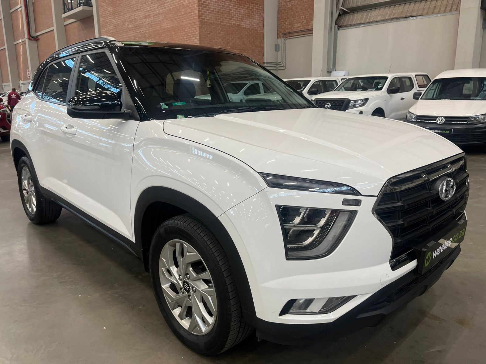Used Hyundai Creta 1.4 Cars For Sale| Weelee Centurion | Carfind.co.za