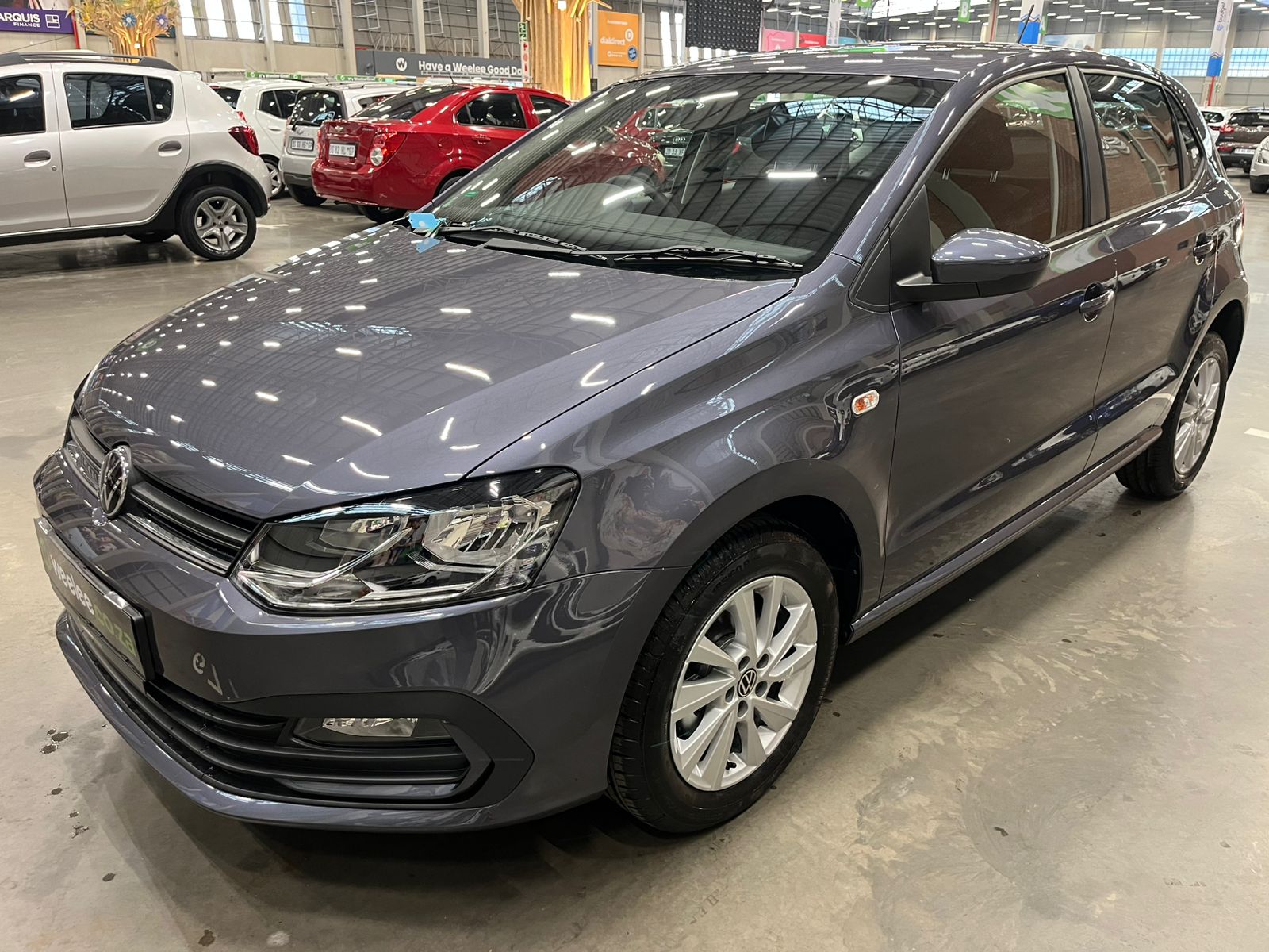 2025 VW Polo Vivo 1.4 Life | 150 km | Manual Petrol | Centurion