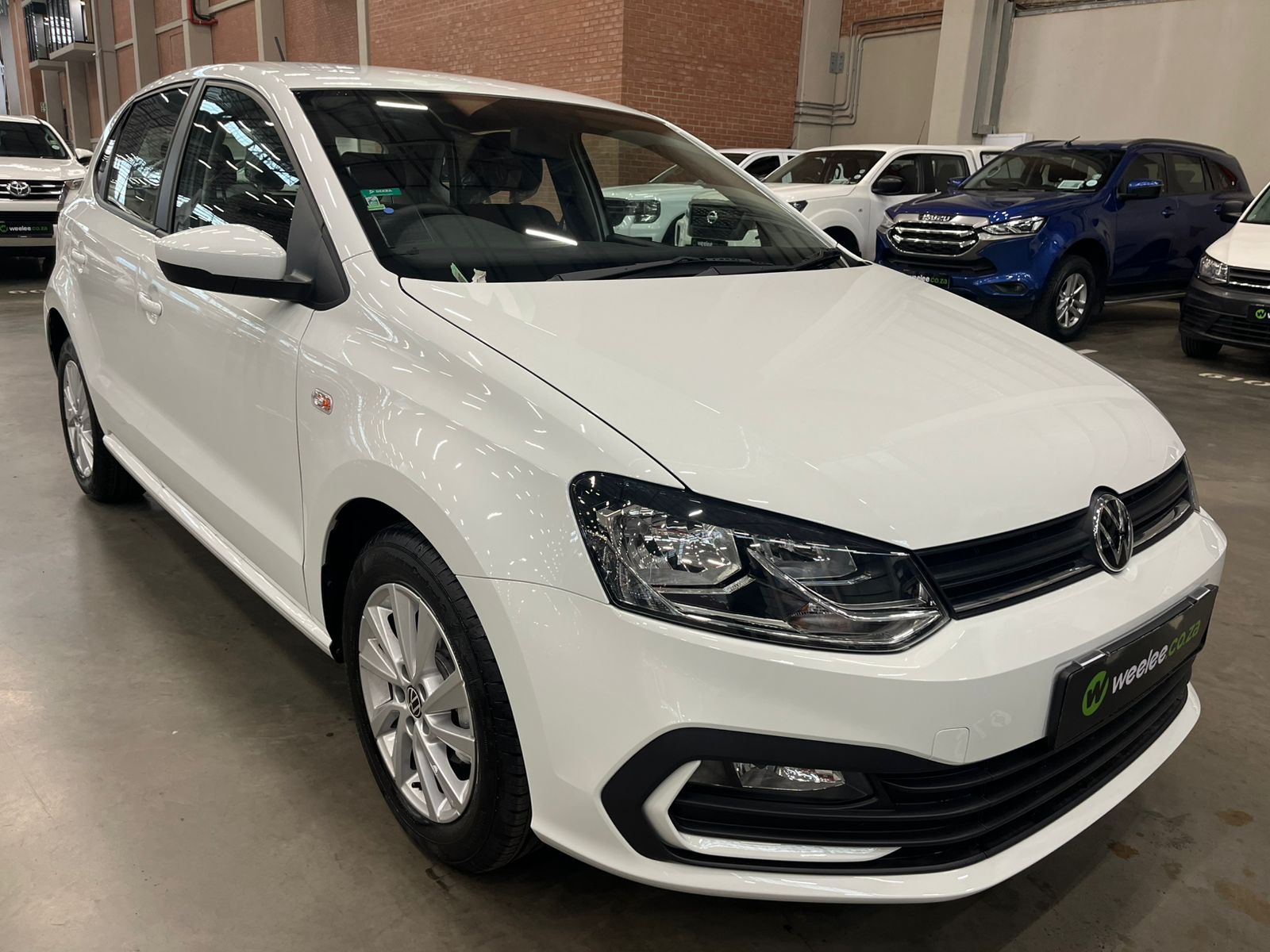 2025 Volkswagen VW Polo Vivo 1.4 Hatch Life Q2FyTGlzdGluZzo1NTg5NTg ...