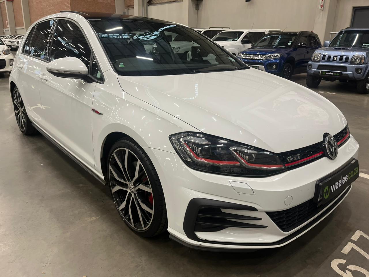 2020 Volkswagen VW Golf 7 GTi 2.0 TSi DSG Q2FyTGlzdGluZzo1NTU5OTM ...