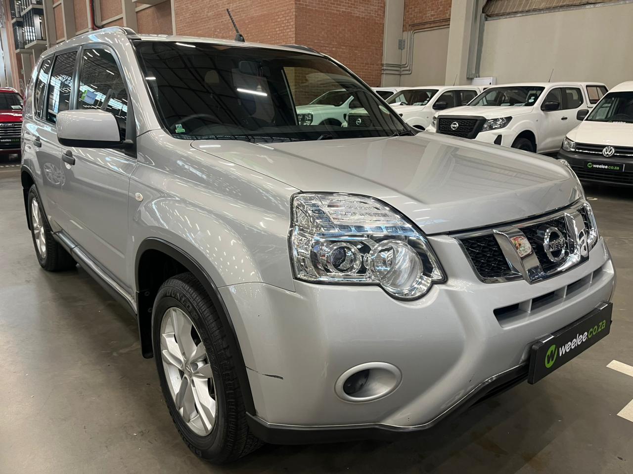 2013 Nissan X-Trail VI 2.0 XE Q2FyTGlzdGluZzo1NTgxOTA R159900 | Avo Auto