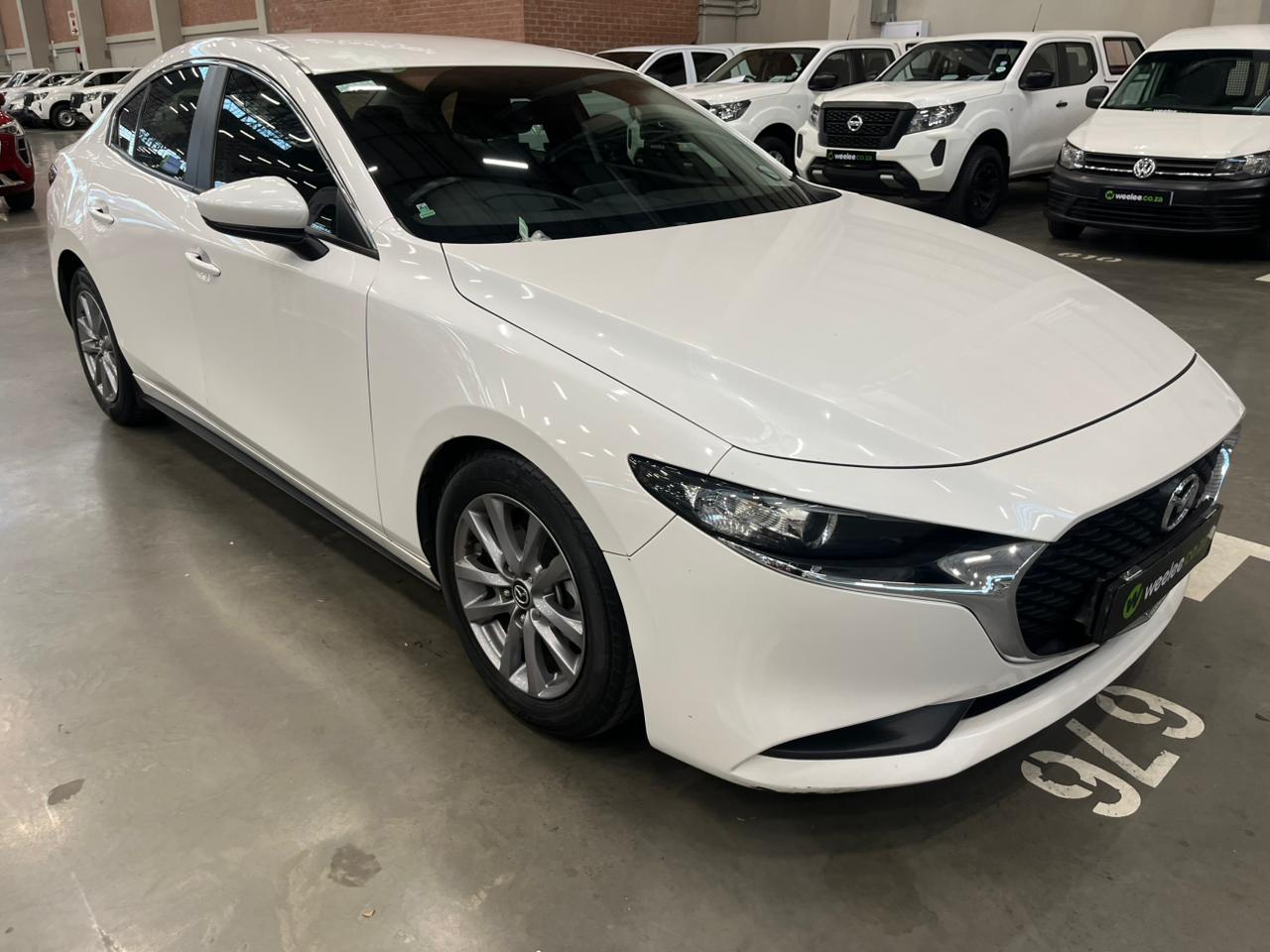 Mazda 3 1.5 Dynamic Sedan Auto for sale in Gauteng - Centurion ...
