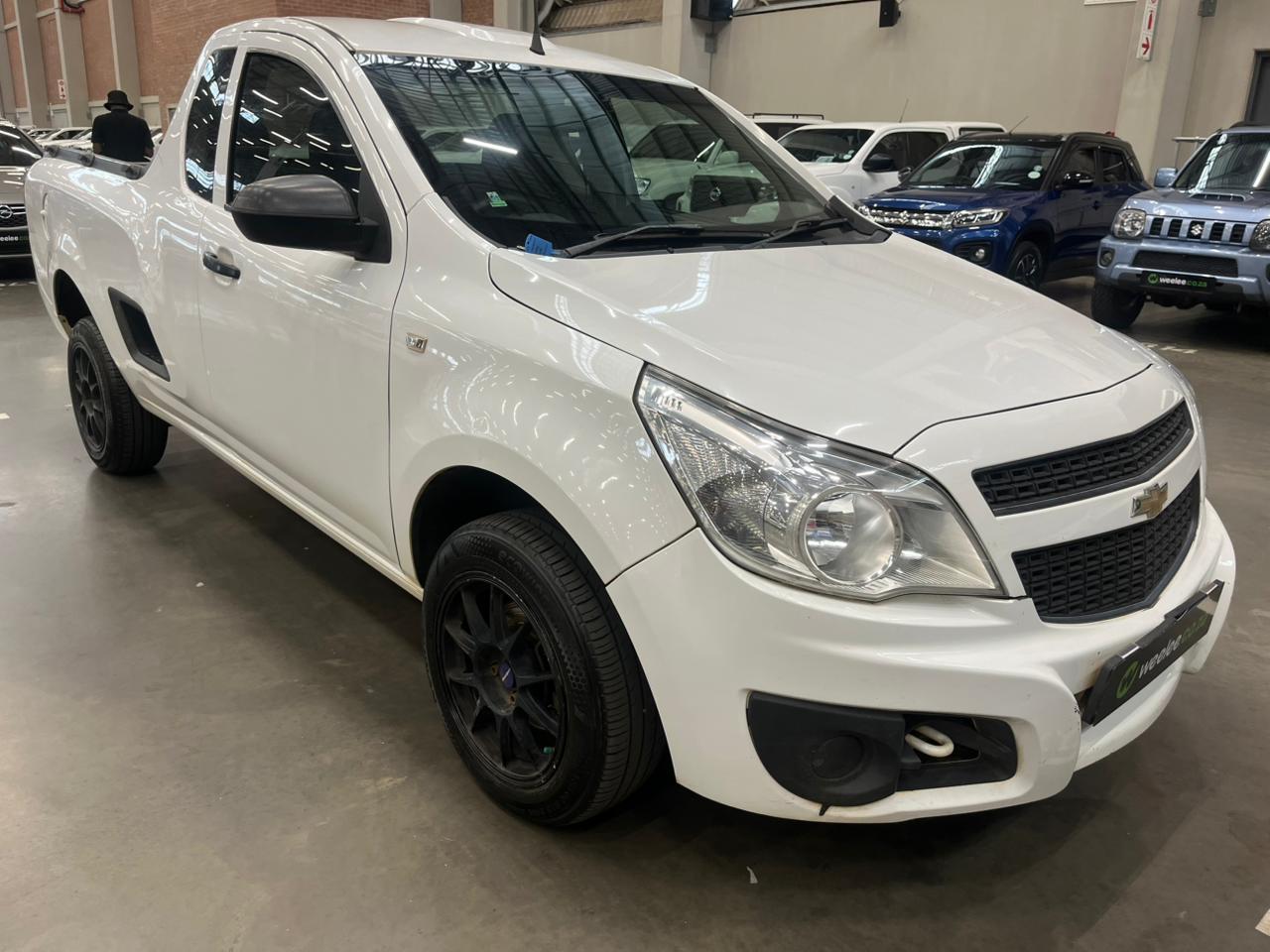 2015 Chevrolet Utility 1.4 Aircon Q2FyTGlzdGluZzo1NTQ3MzY R109500 | Avo ...