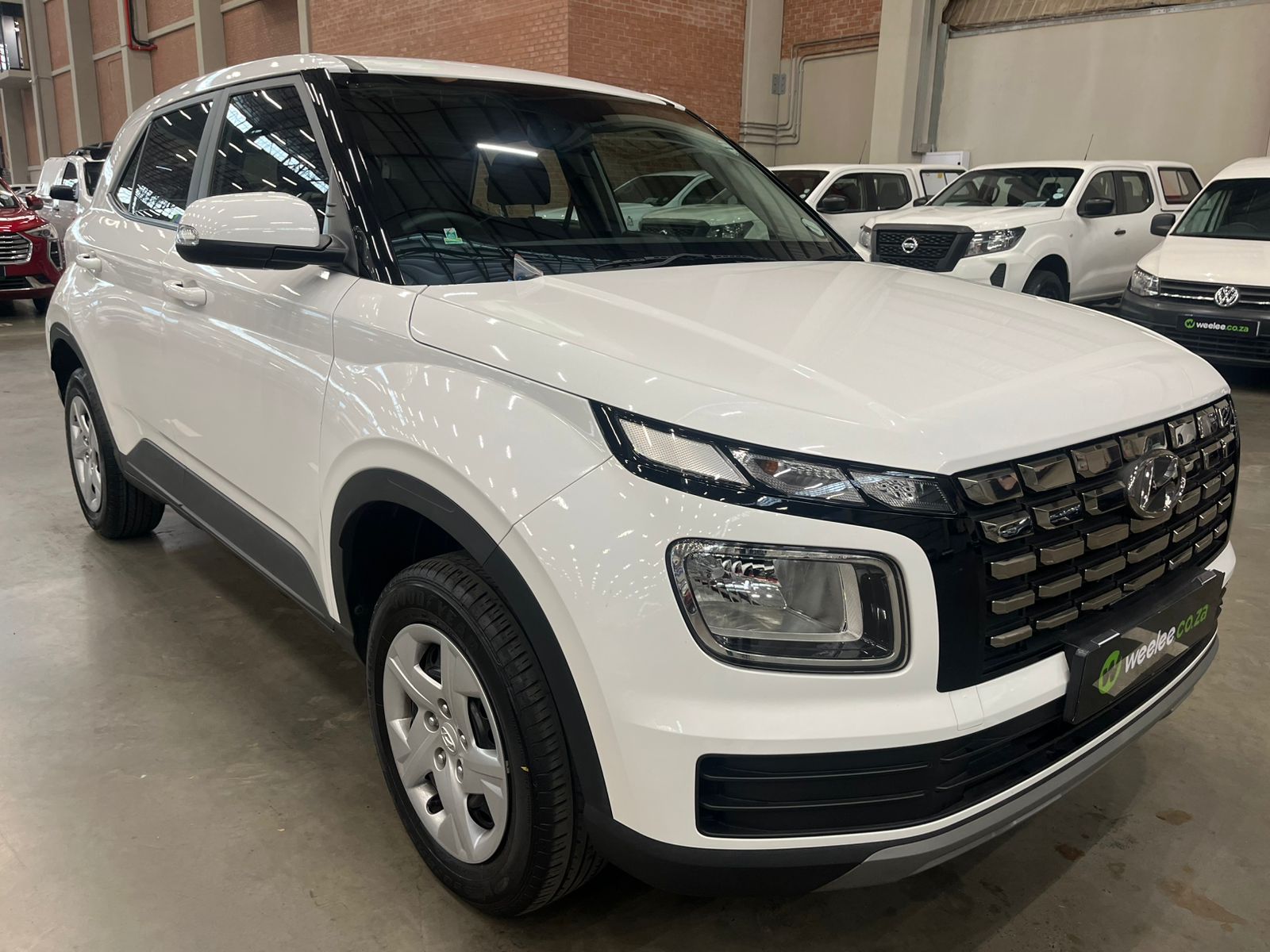 2023 Hyundai Venue 1.2 Motion Q2FyTGlzdGluZzo1NTcwMDc R239900 | Avo Auto