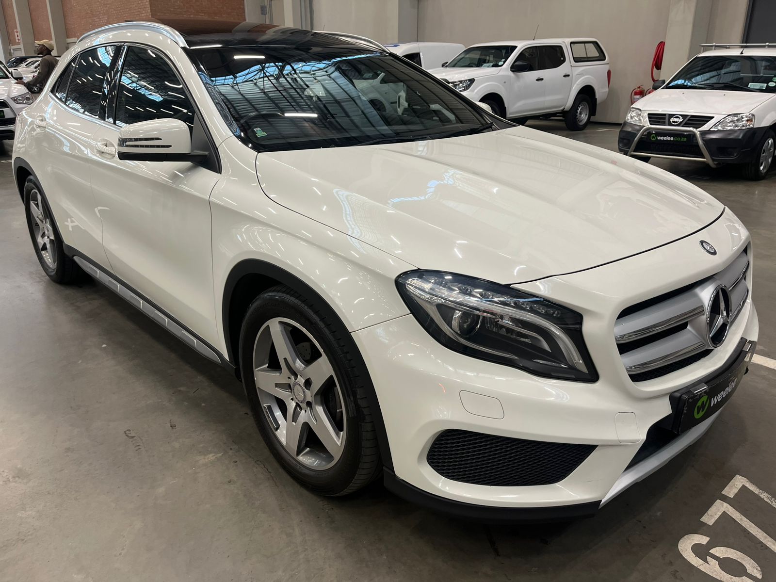 2014 Mercedes-Benz GLA 200 CDI | 166,000 km | Auto Diesel | Centurion
