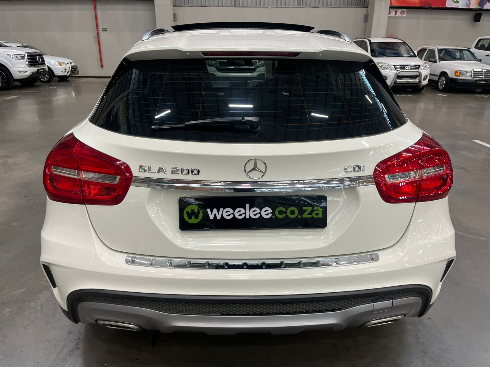 2014 Mercedes-Benz GLA 200 CDI | 166,000 km | Auto Diesel | Centurion