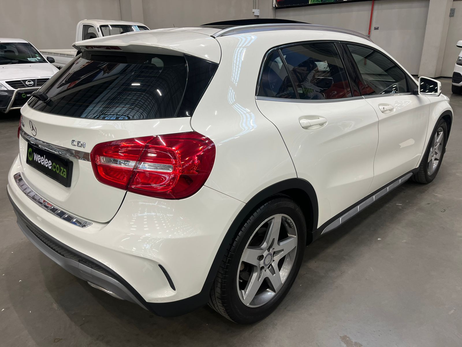 2014 Mercedes-Benz GLA 200 CDI | 166,000 km | Auto Diesel | Centurion