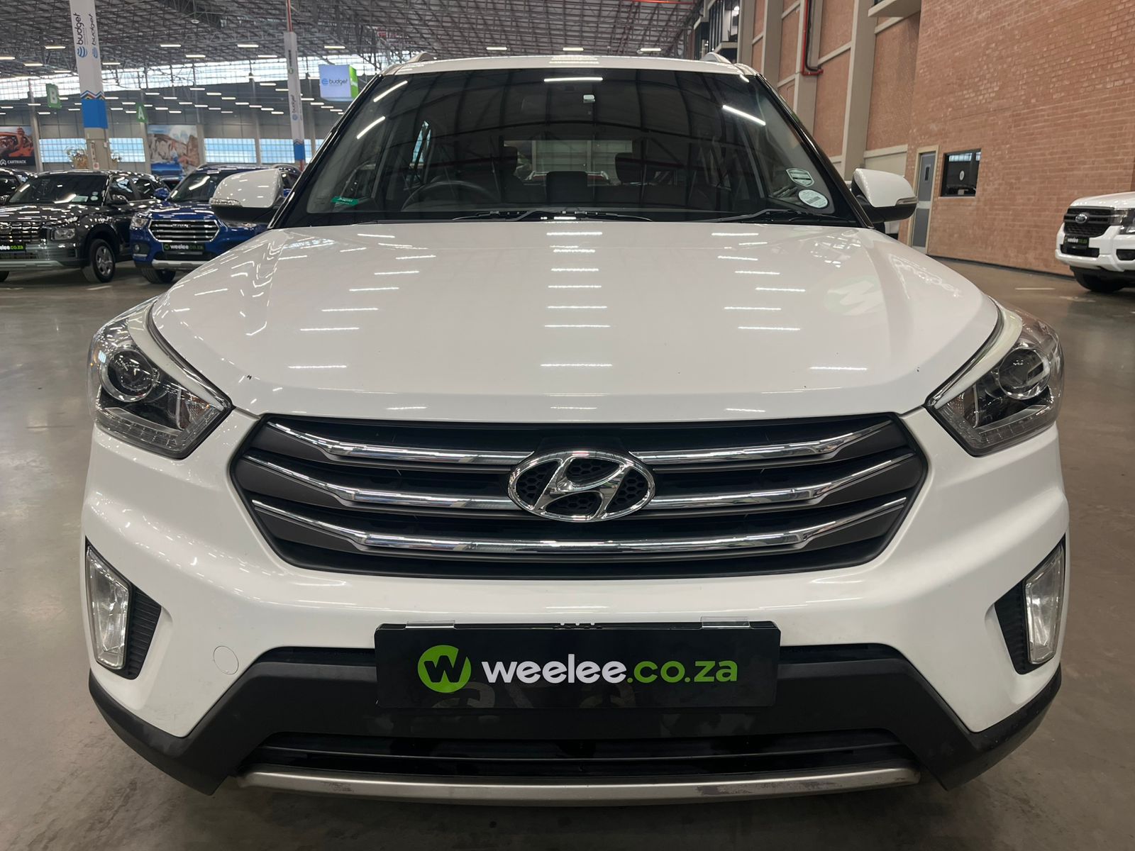 2017 Hyundai Creta Exec A/T | 84,000 km | Automatic Petrol | Centurion