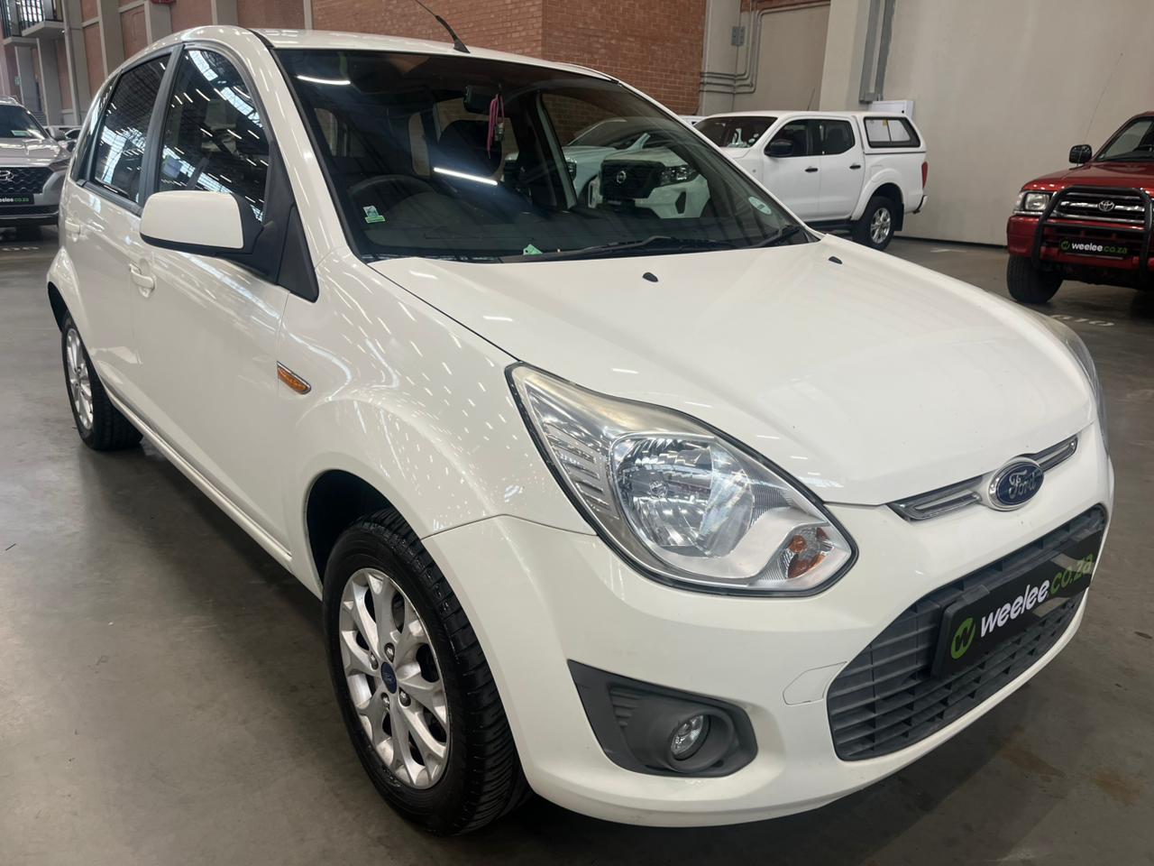 2016 Ford Figo 1.4i Trend 5-Door Hatch Back Q2FyTGlzdGluZzo1NjYwMDA ...
