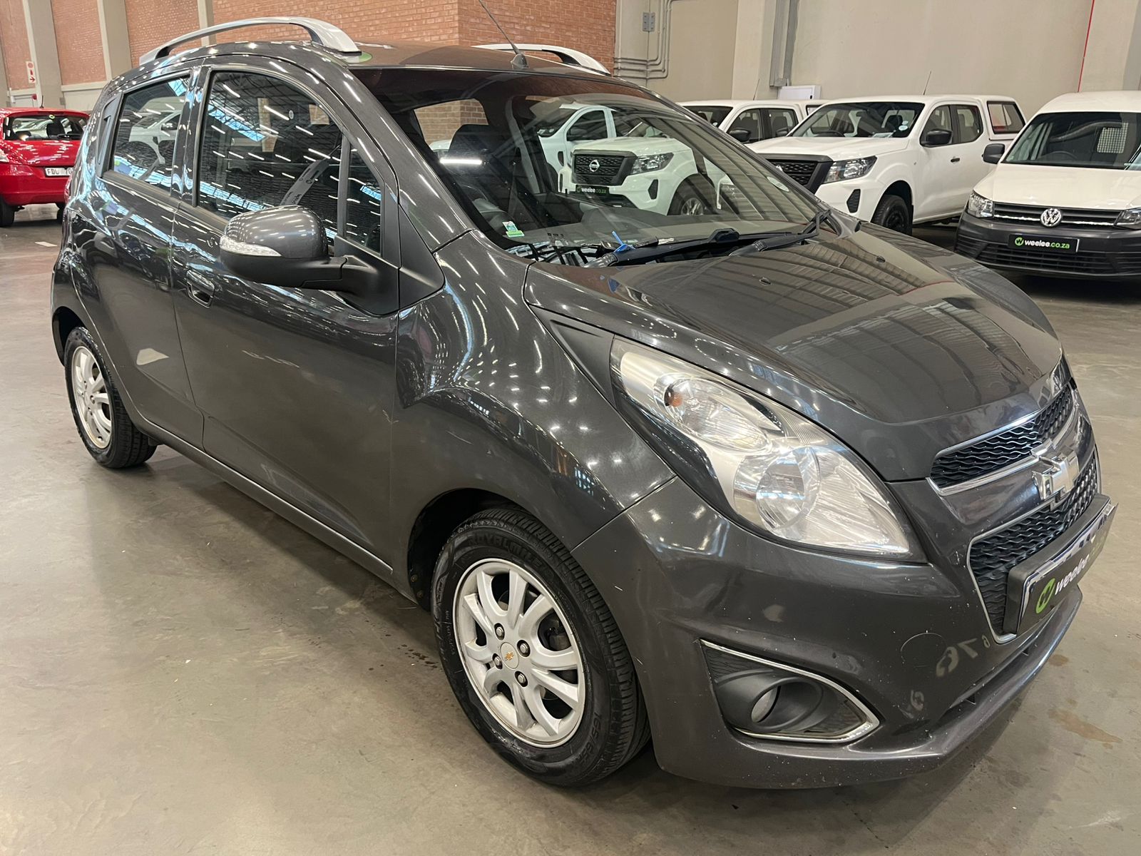 2015 Chevrolet Spark 1.2 LS | 160,650 km | Manual Petrol | Centurion