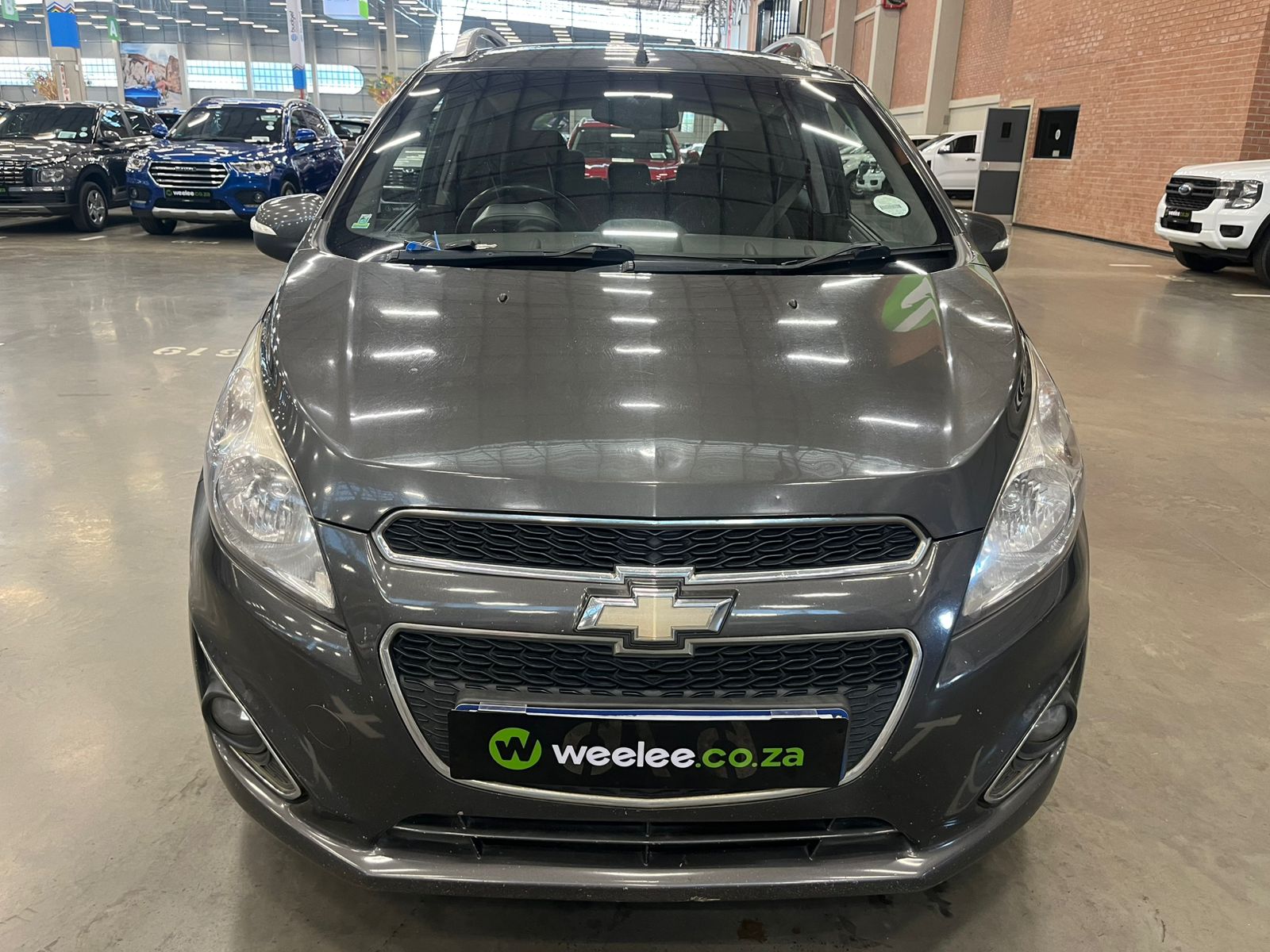 2015 Chevrolet Spark 1.2 LS | 160,650 km | Manual Petrol | Centurion