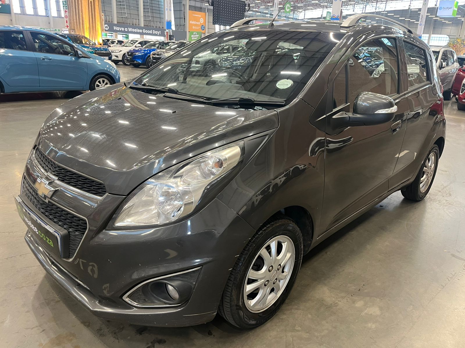 2015 Chevrolet Spark 1.2 LS | 160,650 km | Manual Petrol | Centurion