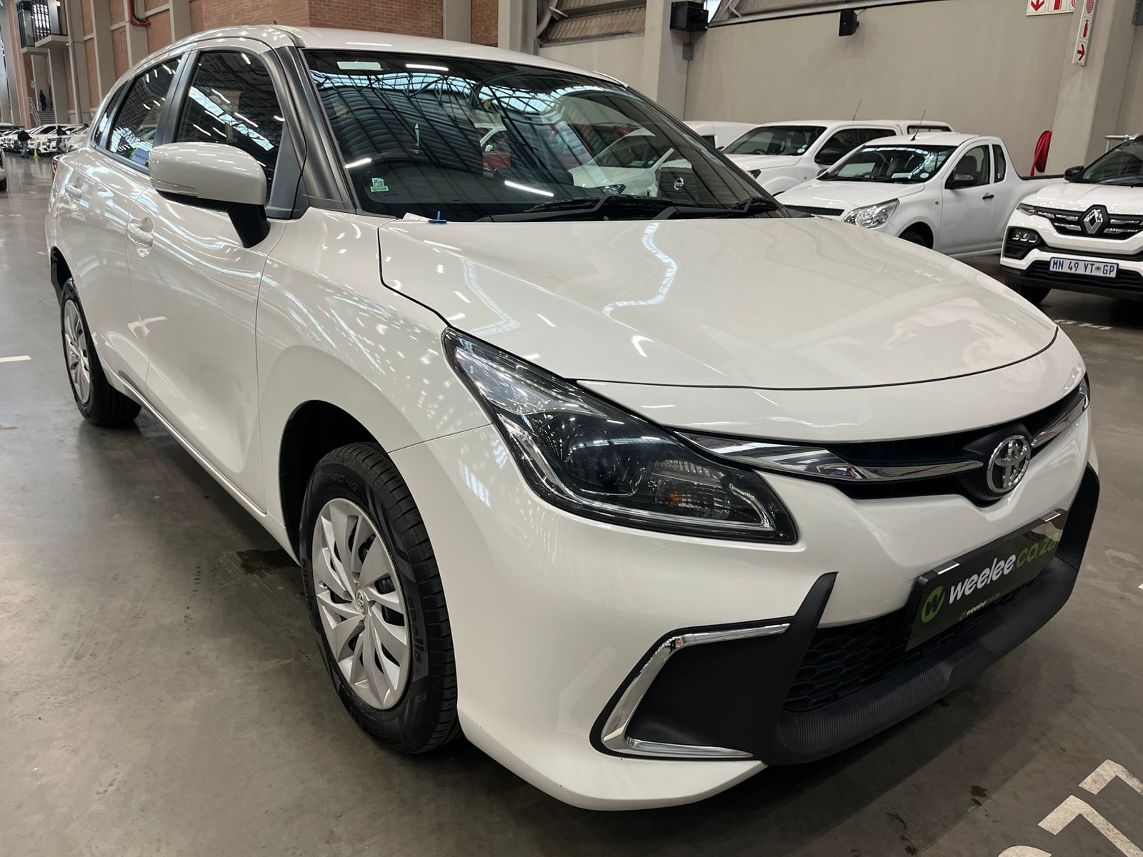 2025 Toyota Starlet 1.5 Xi Q2FyTGlzdGluZzo1NzAyMzM R244500 | Avo Auto
