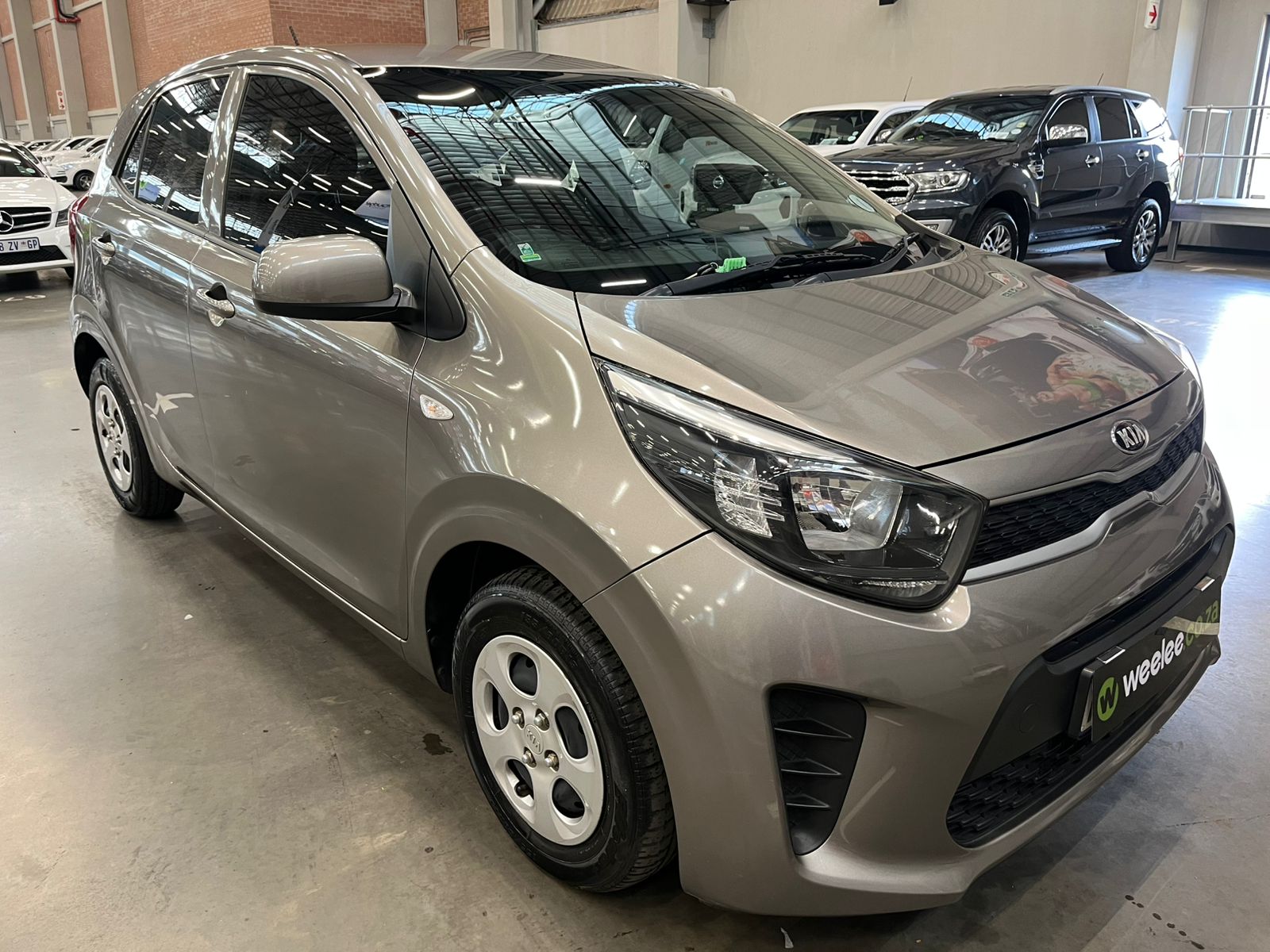 2018 Kia Picanto 1.2 JA5 AT Start Q2FyTGlzdGluZzo1NTc1MjE R164500 | Avo ...