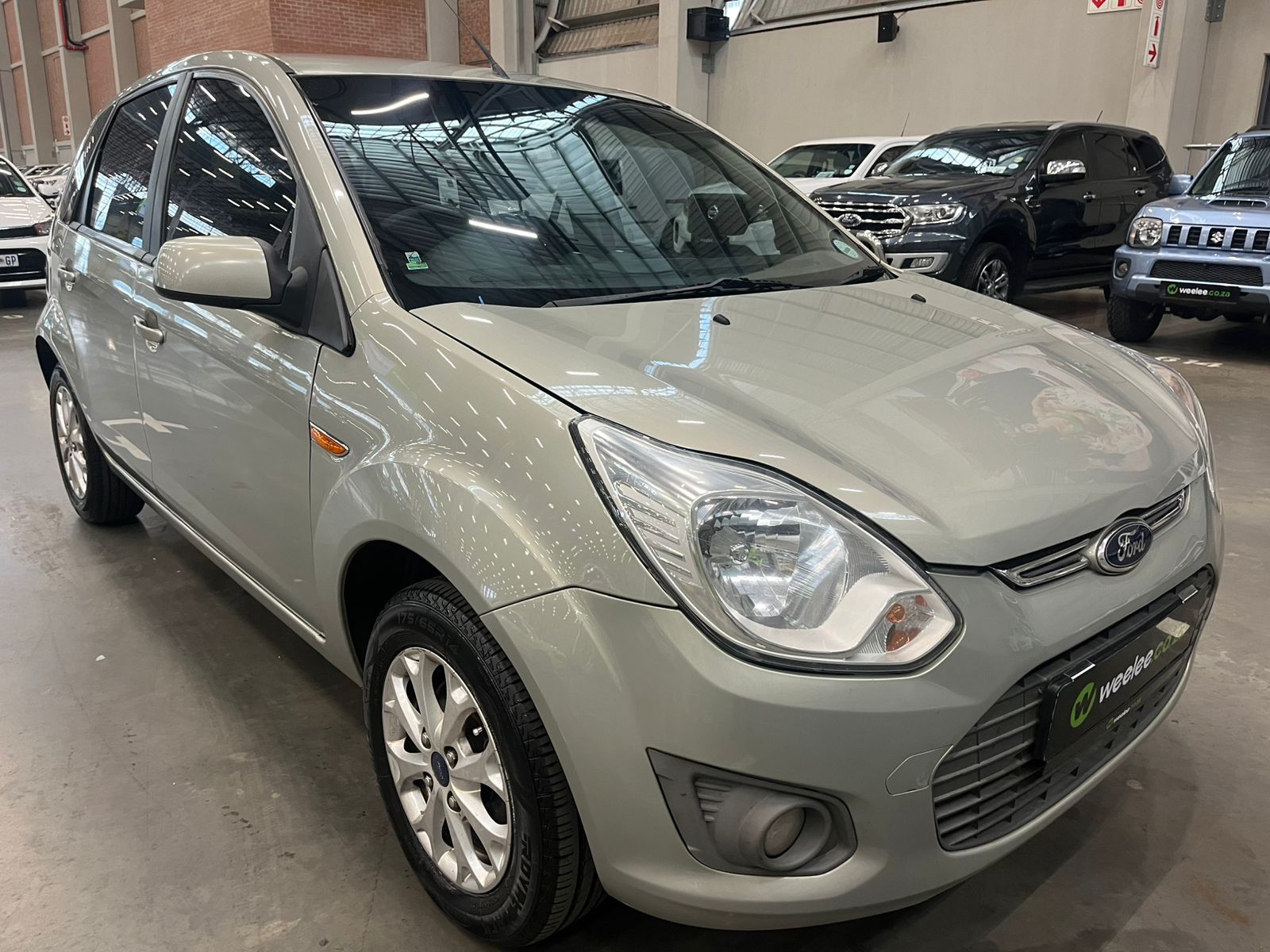 2014 Ford Figo 1.4i Trend 5-Door Hatch Back Q2FyTGlzdGluZzo1NTc0MDM ...