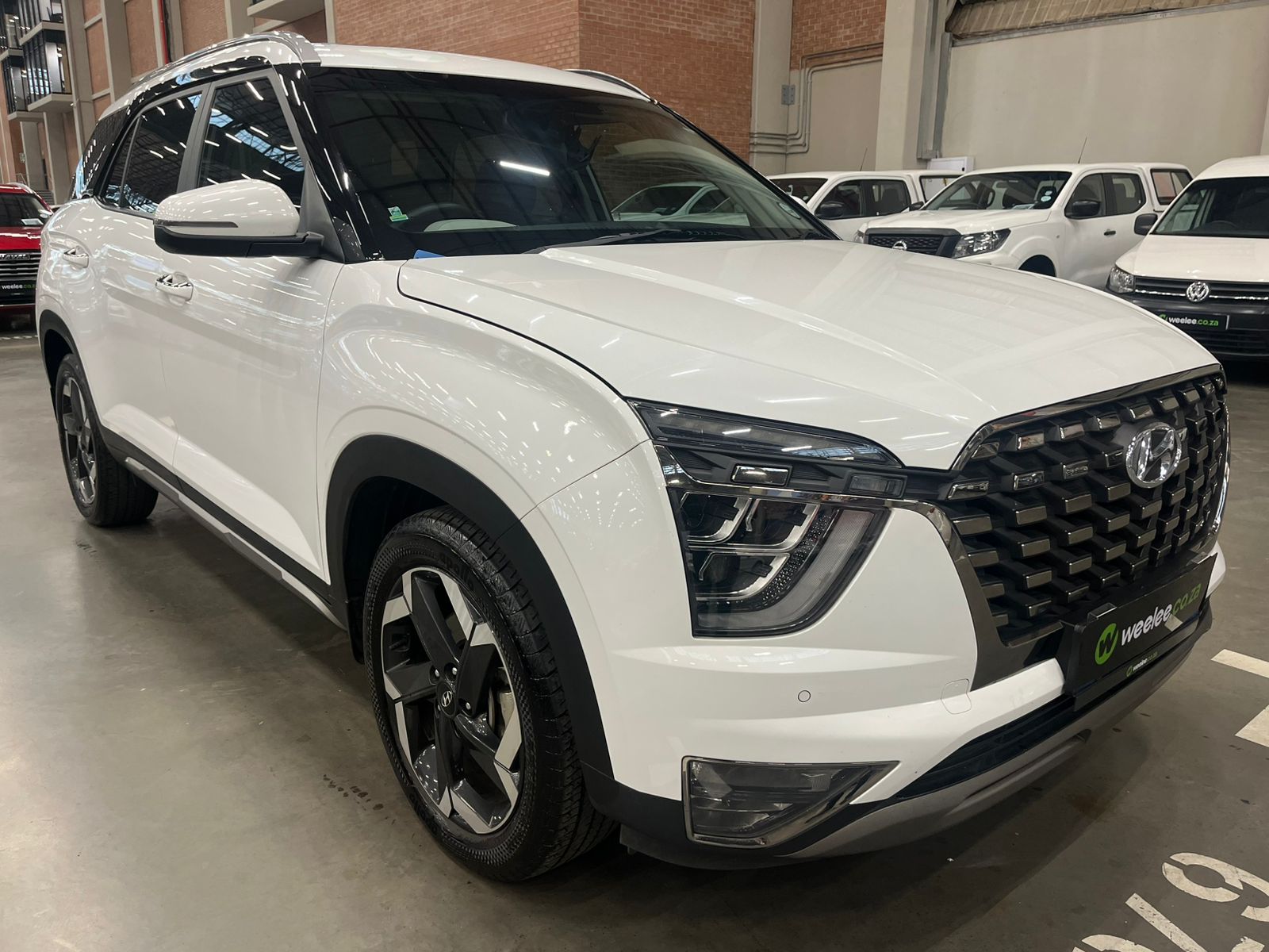 2023 Hyundai Grand Creta 1.5D Elite | 66,800 km | Auto Diesel | Centurion