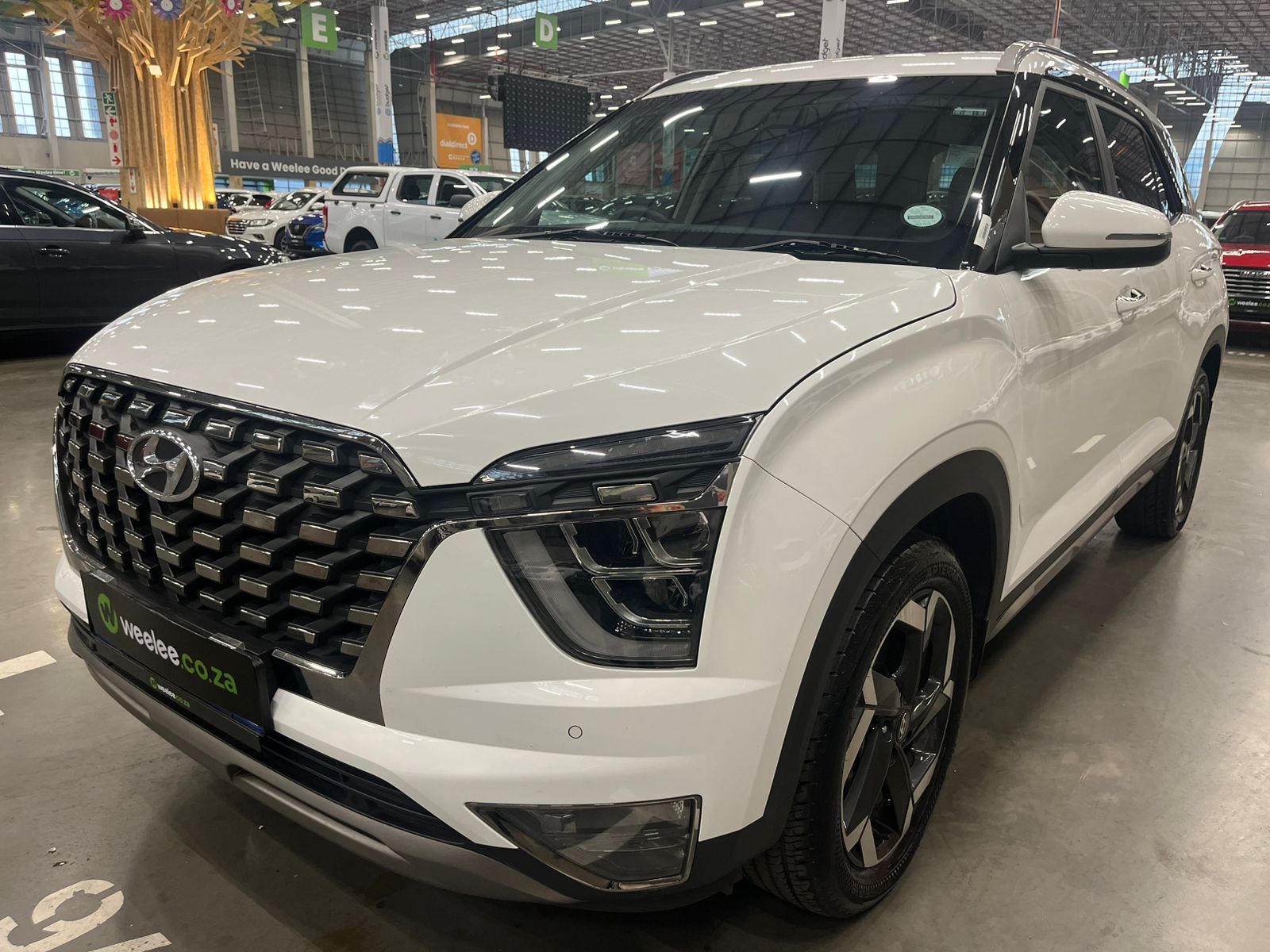 2023 Hyundai Grand Creta 1.5D Elite | 66,800 km | Auto Diesel | Centurion