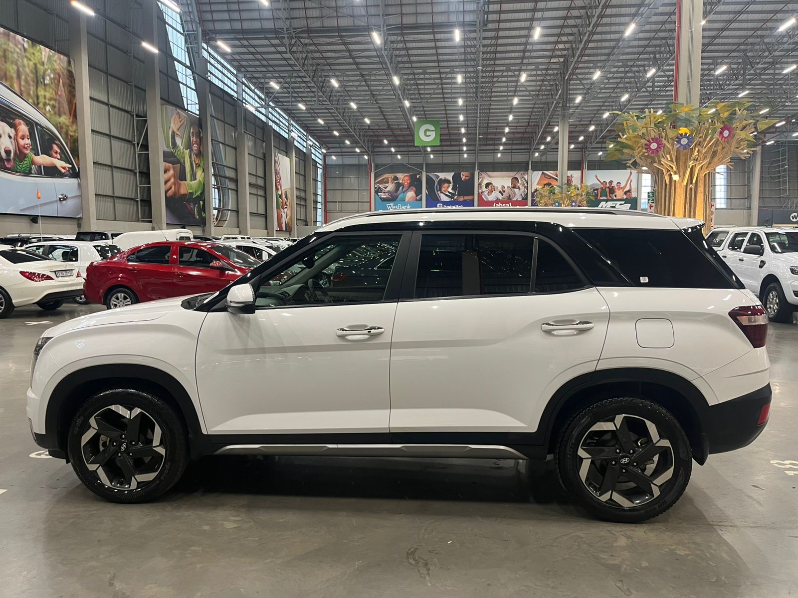 2023 Hyundai Grand Creta 1.5D Elite | 66,800 km | Auto Diesel | Centurion